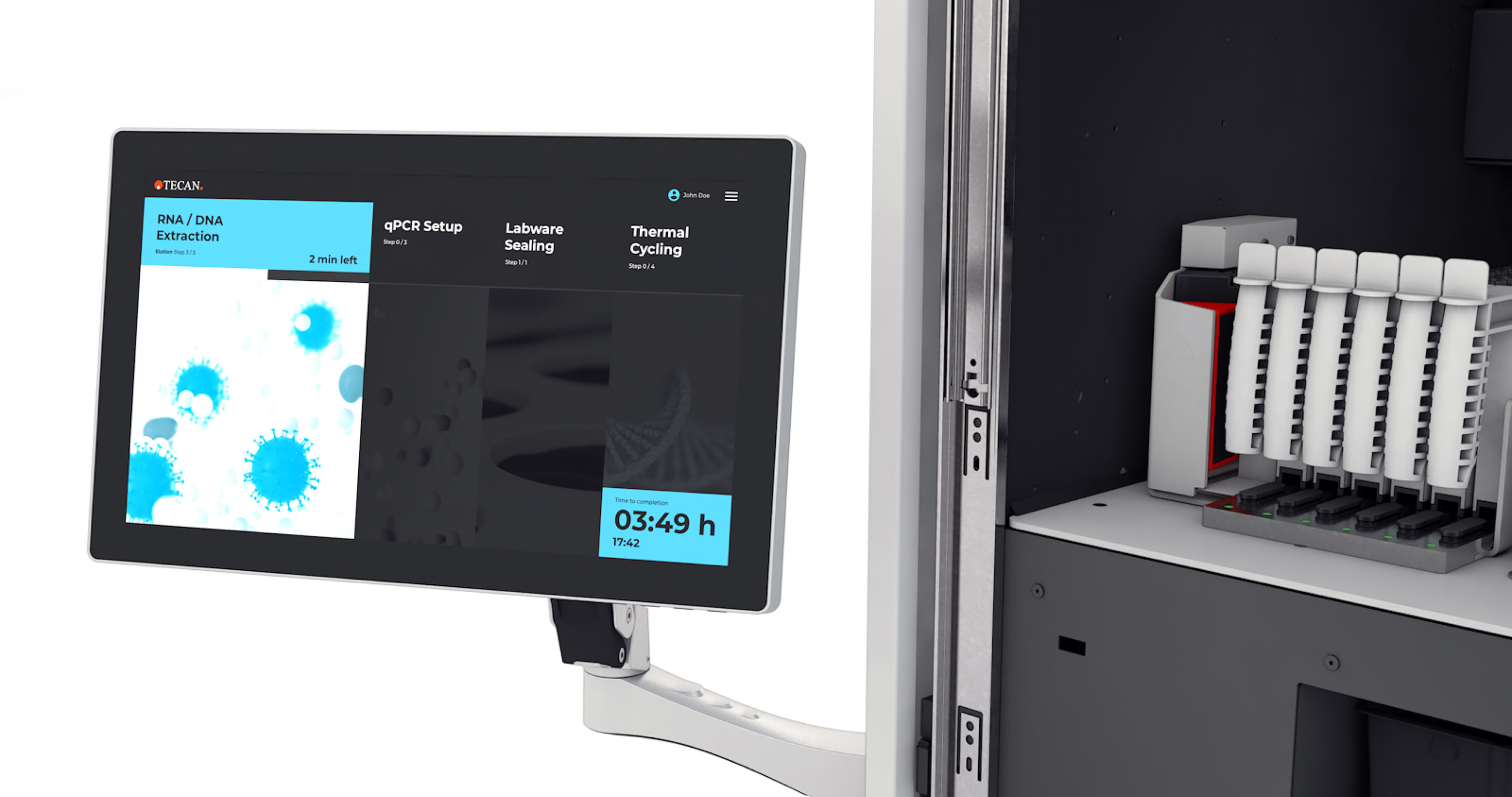 iF Design - Tecan MAPlinx™