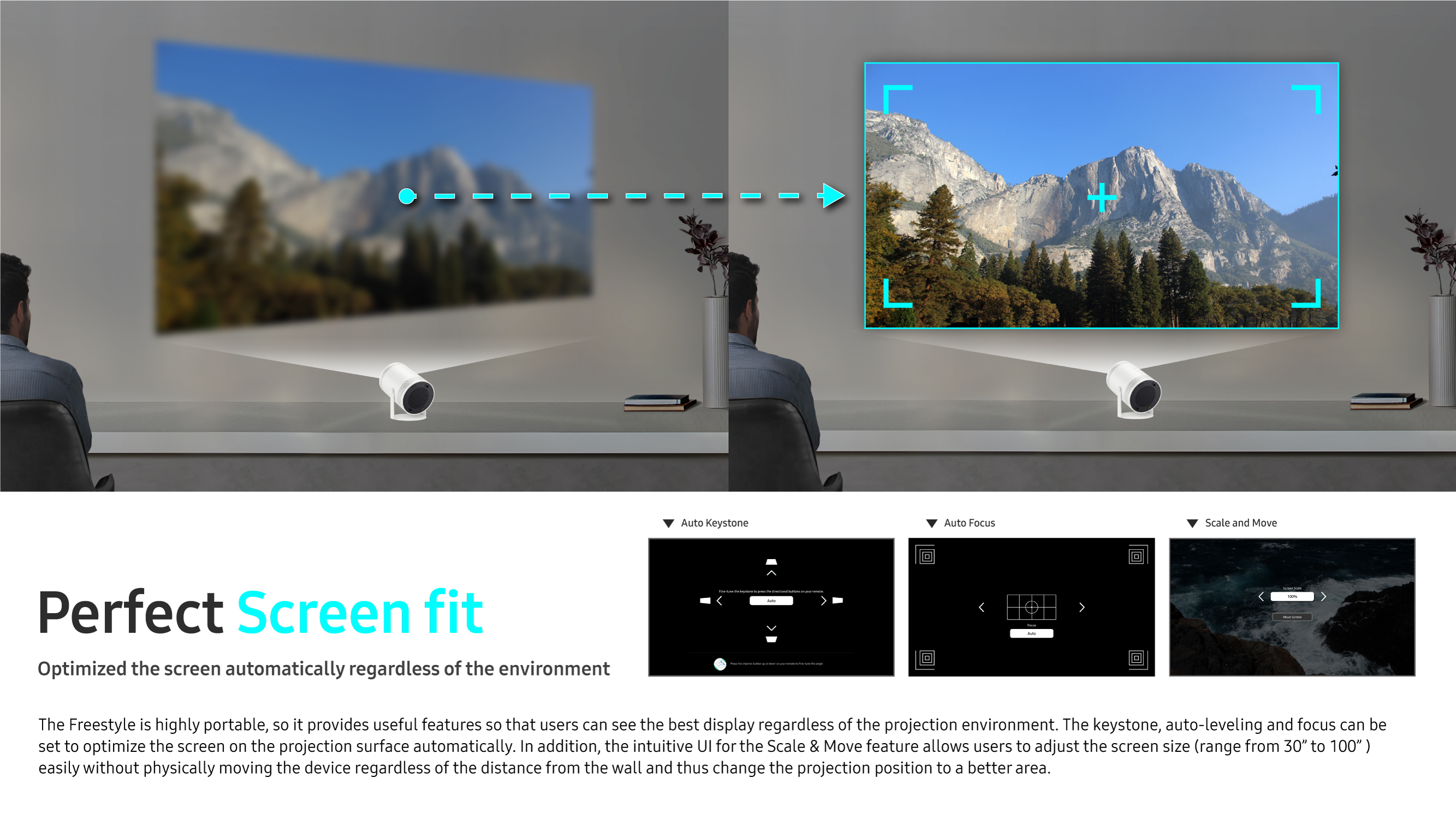 iF Design - The Freestyle