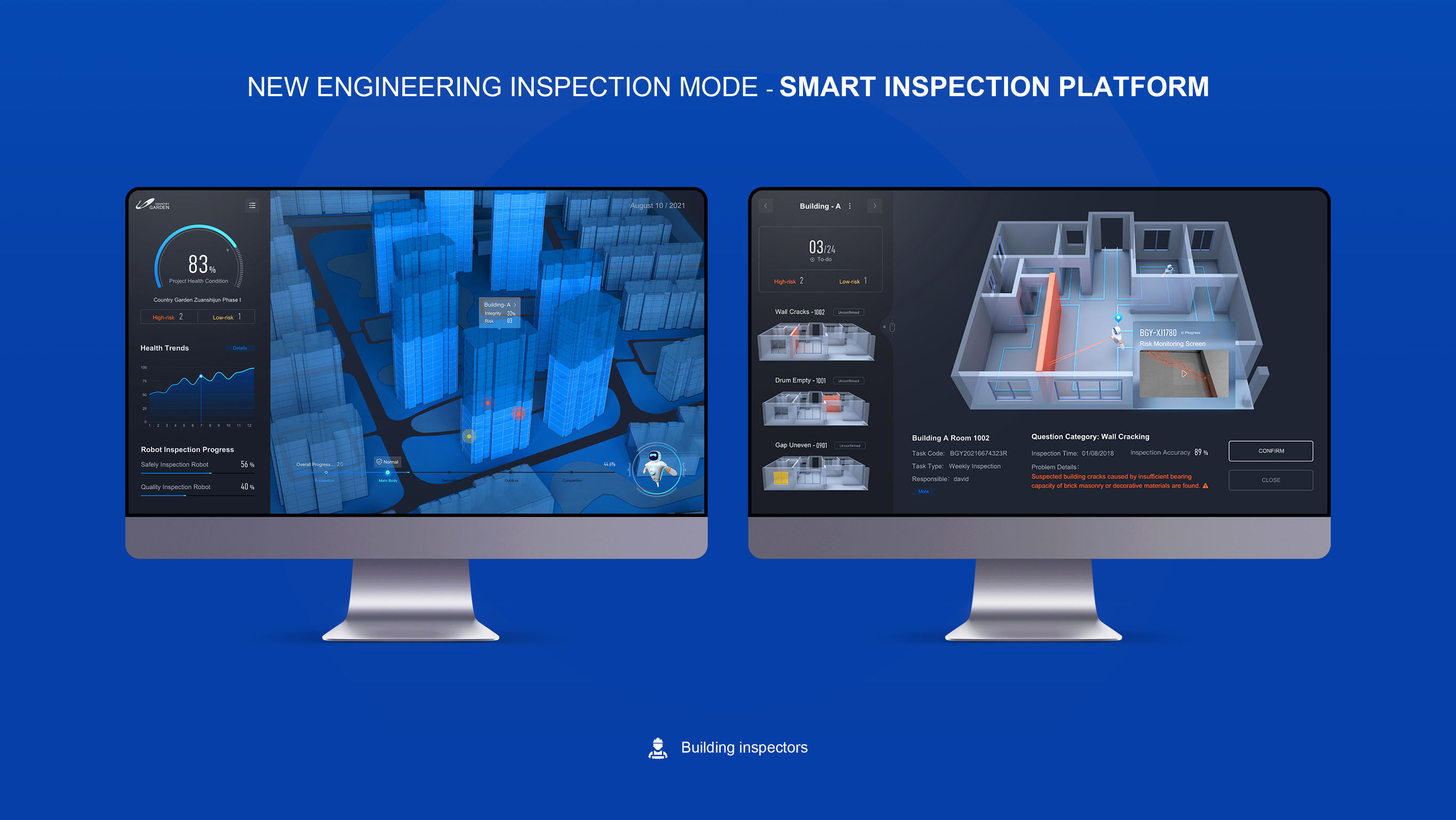 iF Design - Smart inspection
