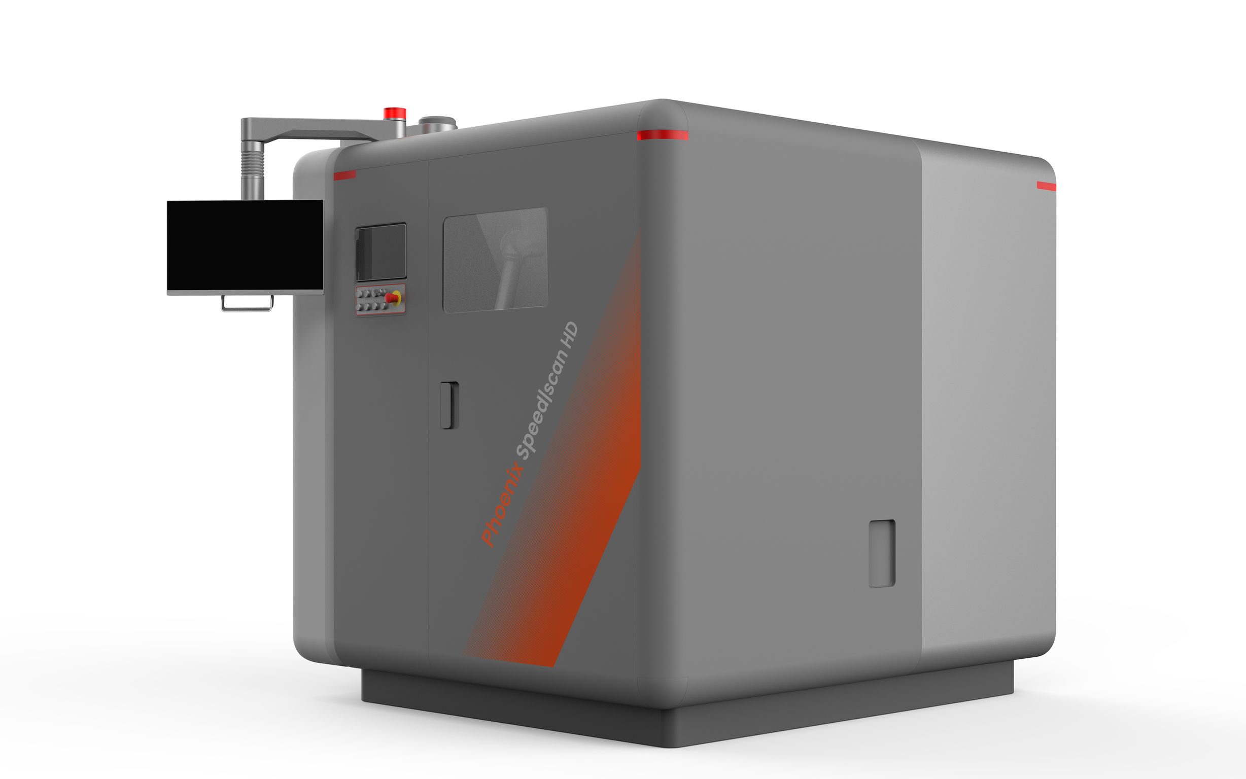 iF Design - Phoenix Speed|scan HD