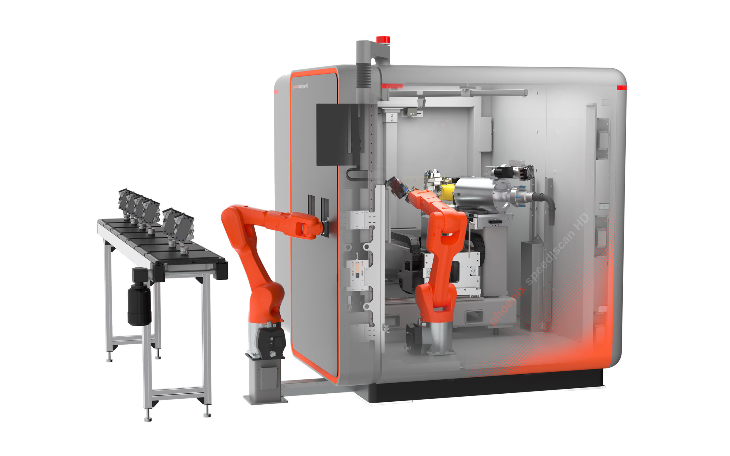 iF Design - Phoenix Speed|scan HD