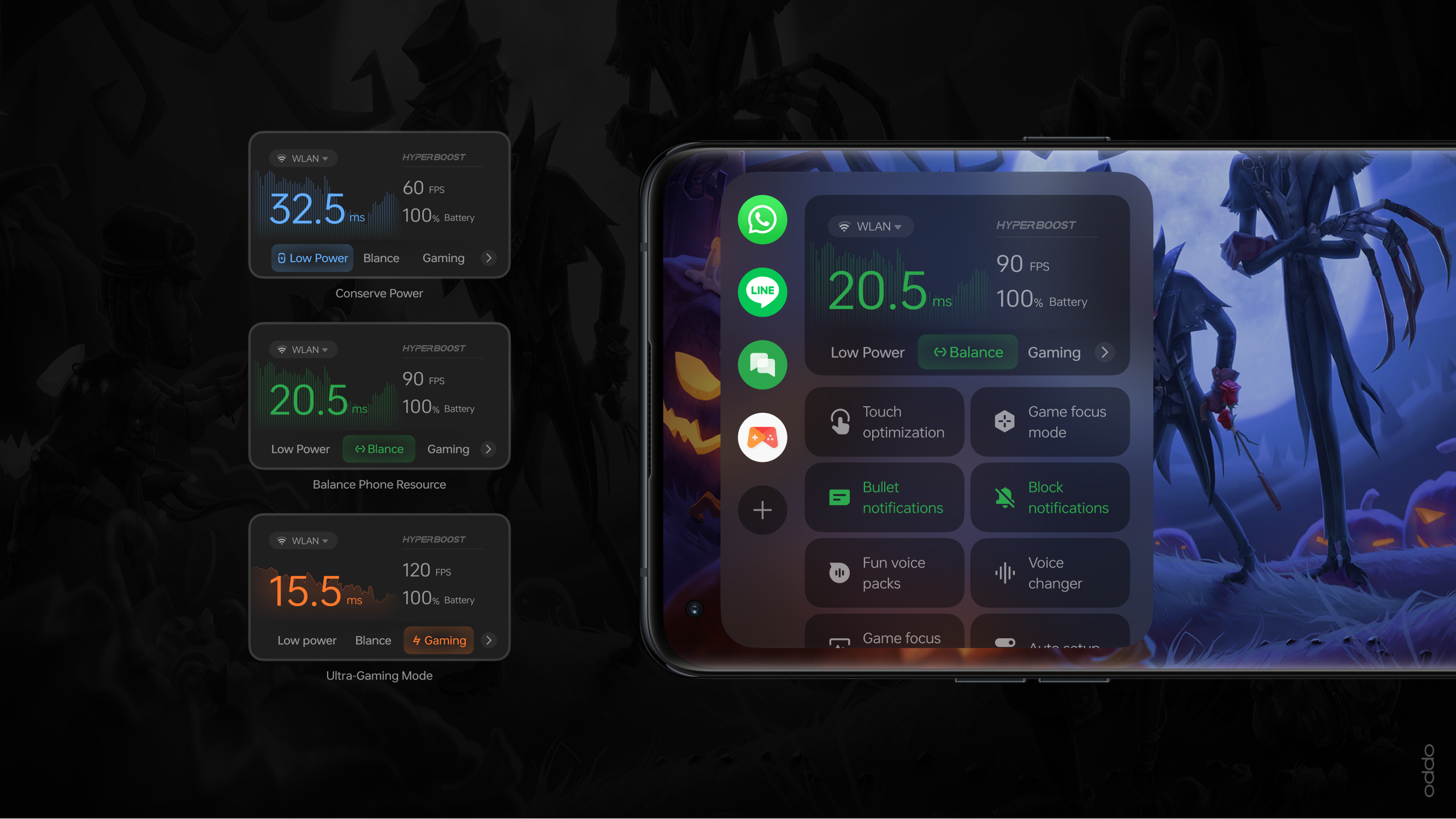 iF Design - Game Assistant