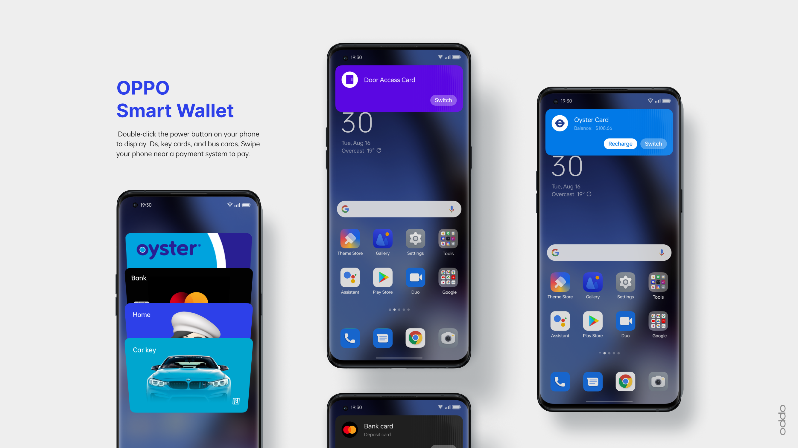 iF Design - Smart Wallet