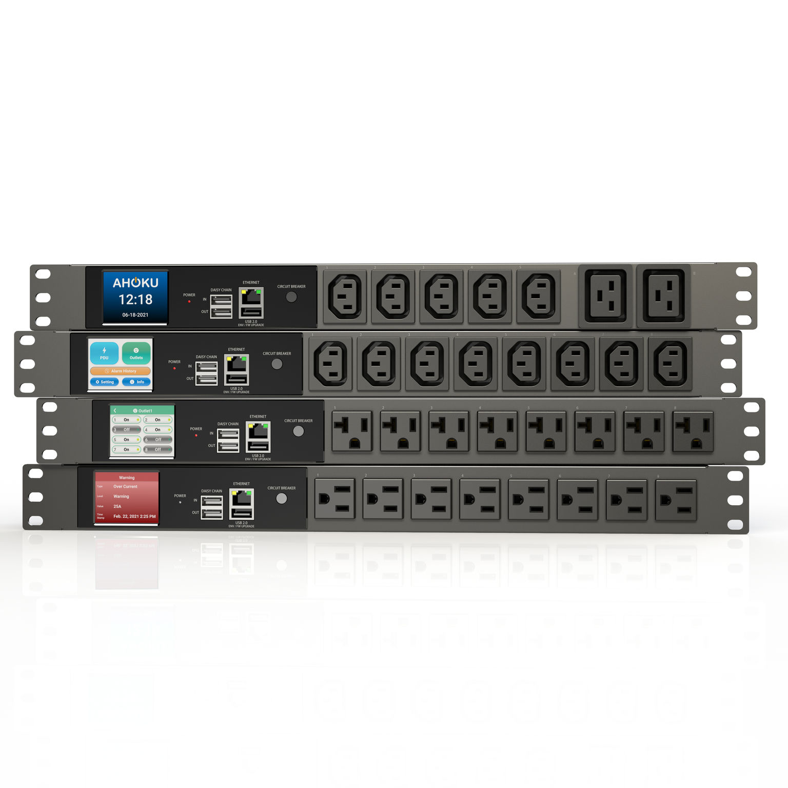 iF Design - Smart PDU