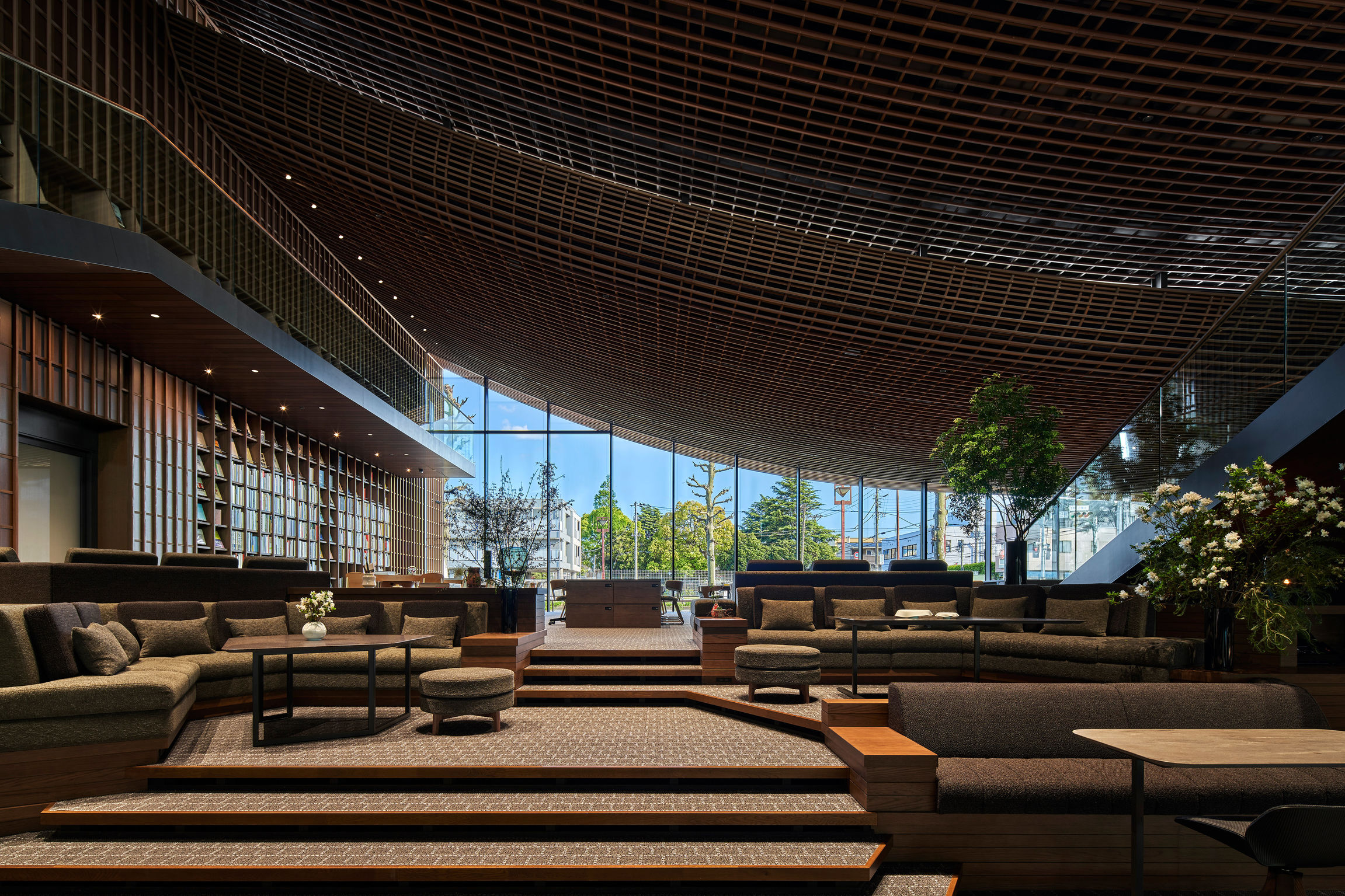 iF Design - ZOZO, Inc., Head Office Building