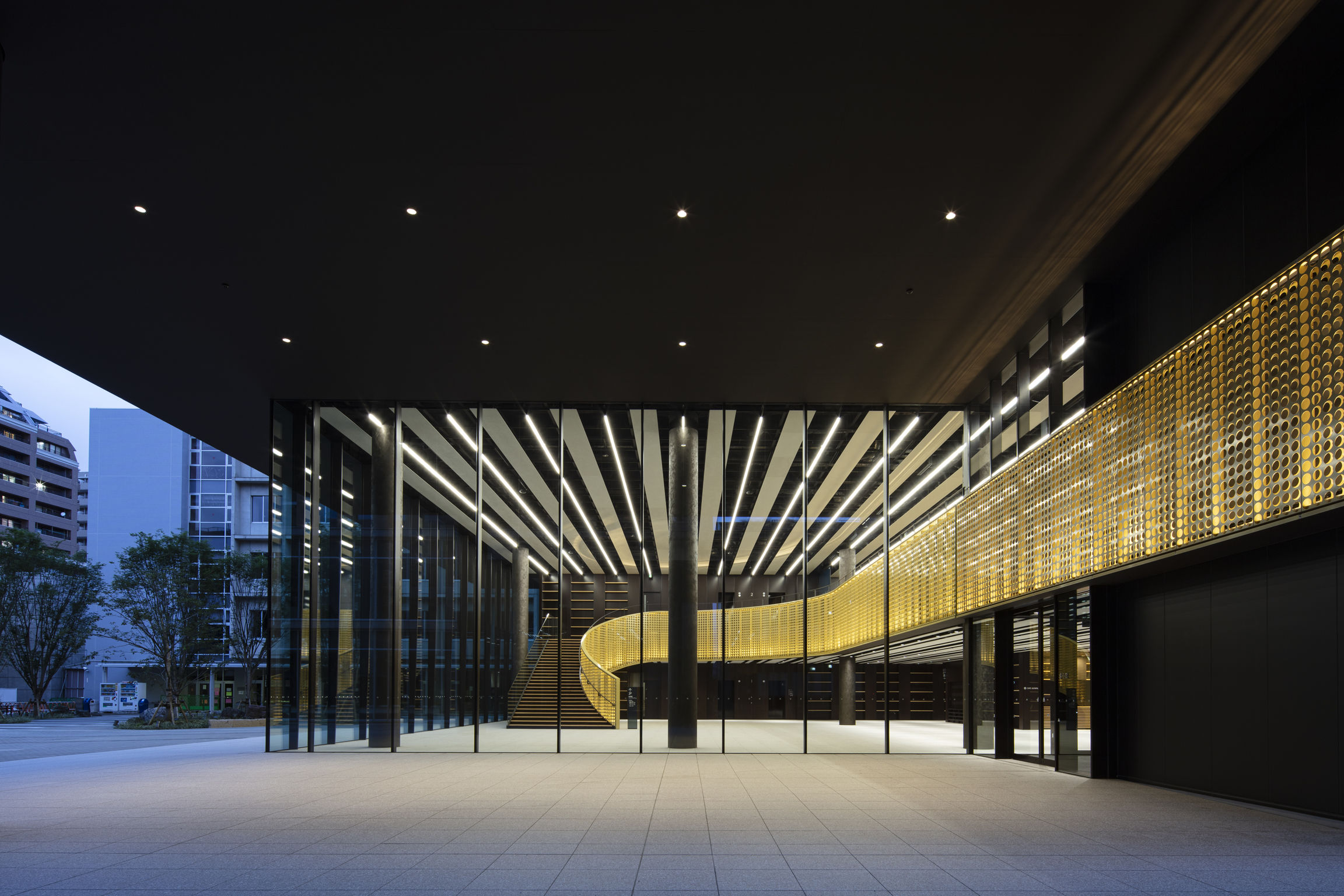 iF Design - Taisho University Building#8