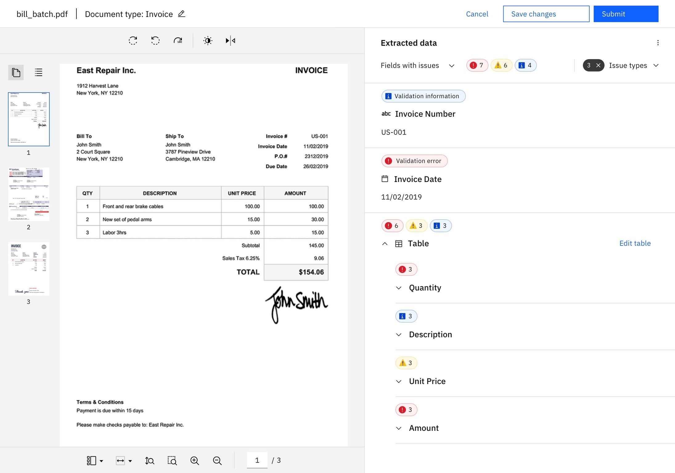 iF Design - IBM Automation Document Processing