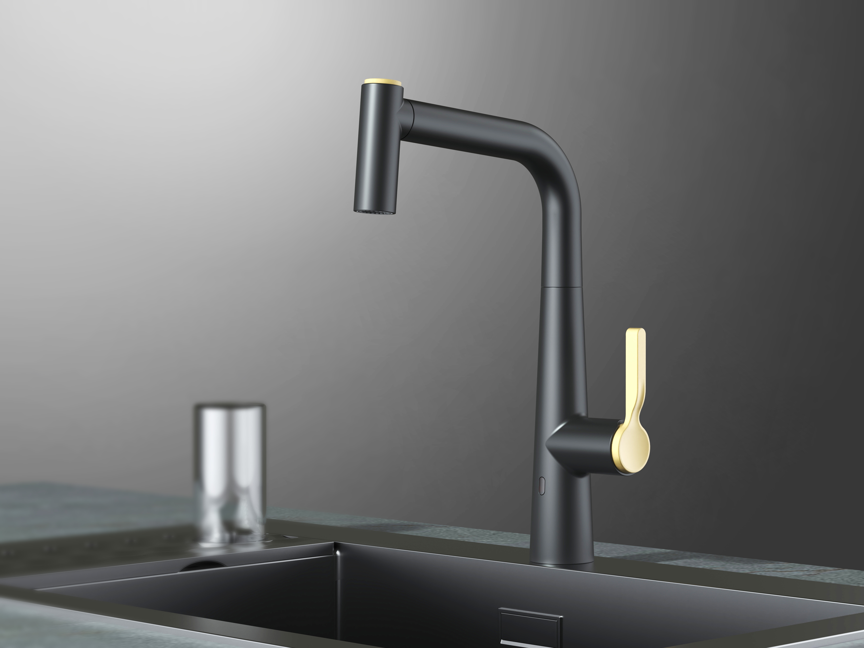 iF Design - Lea - dual mode with touchfree control