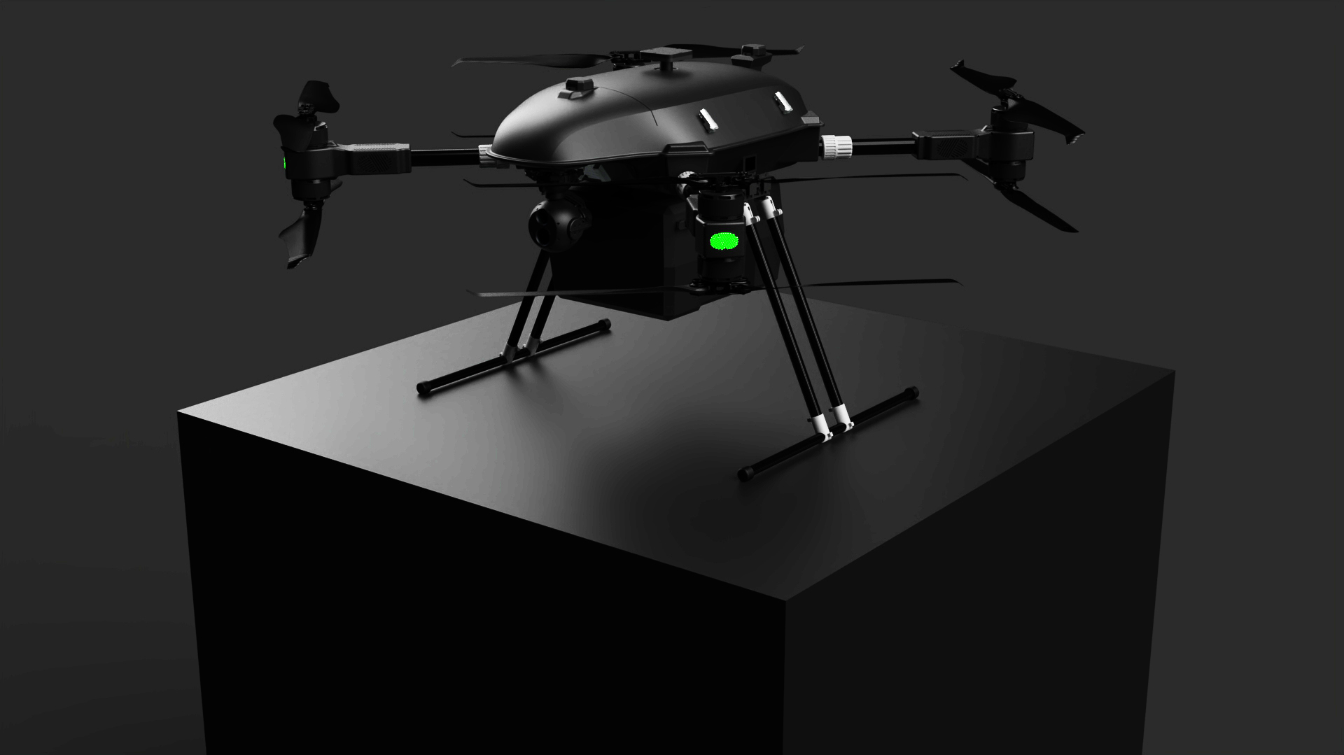 iF Design - X8 Drone Platform