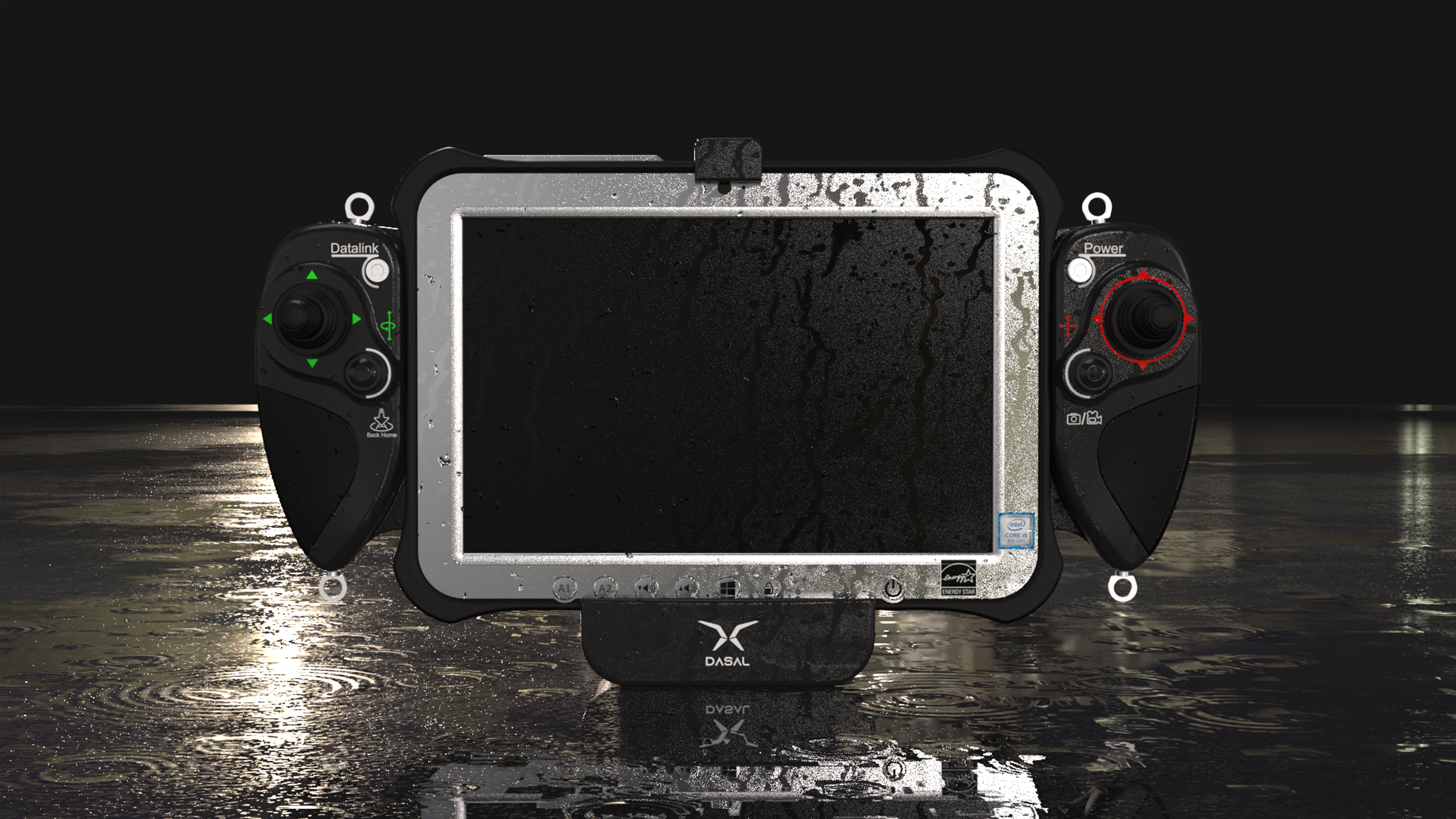 iF Design - Drone Controller