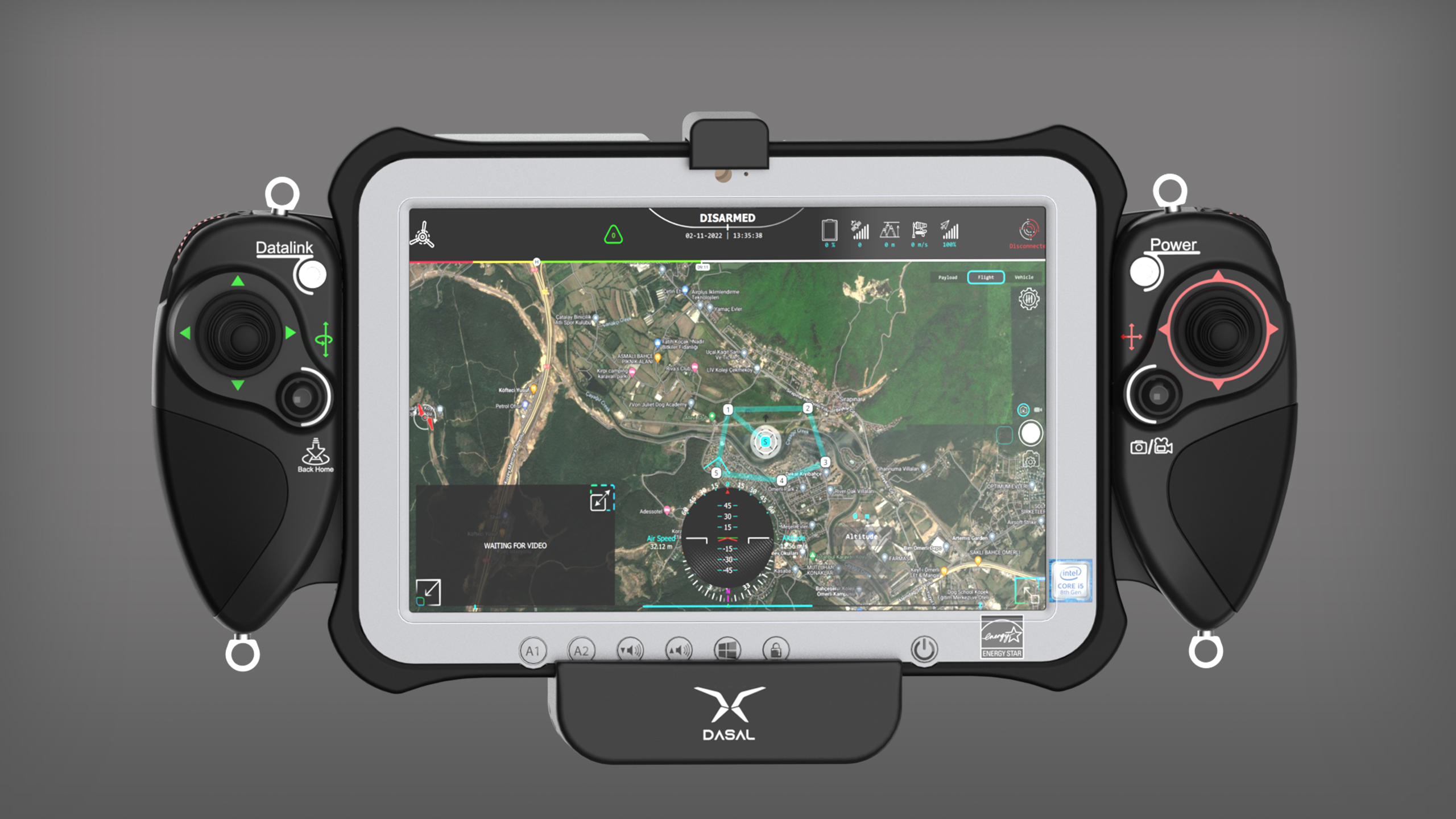 iF Design - Drone Controller