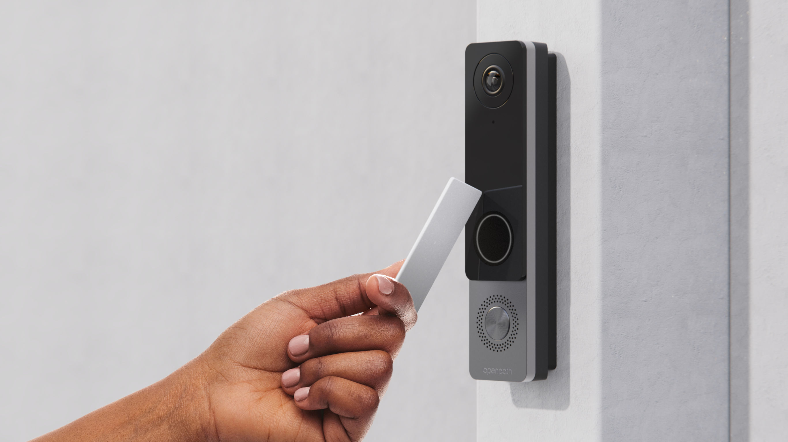 iF Design - Openpath Video Intercom Reader Pro