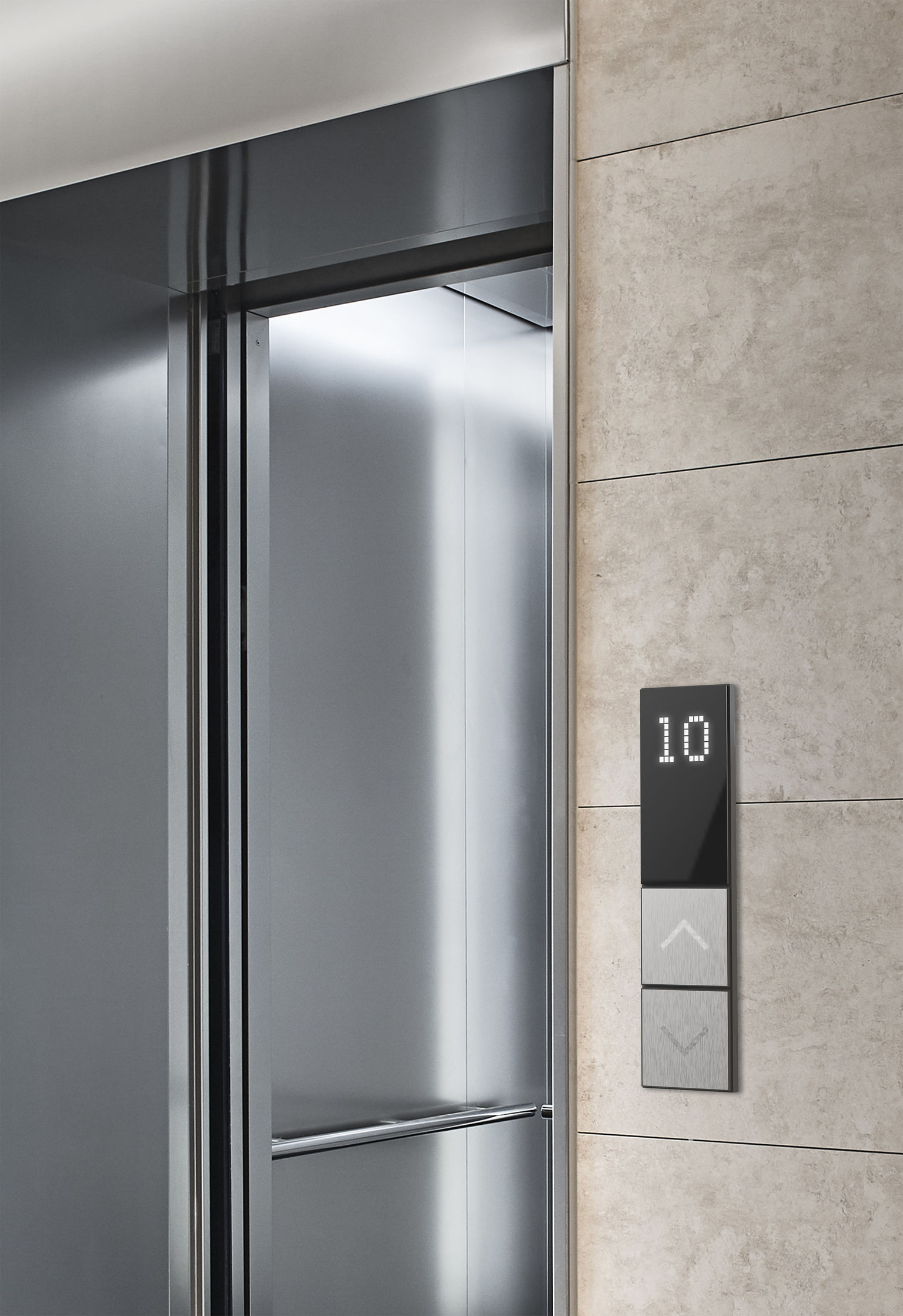 iF Design - Modular Hall Fixtures