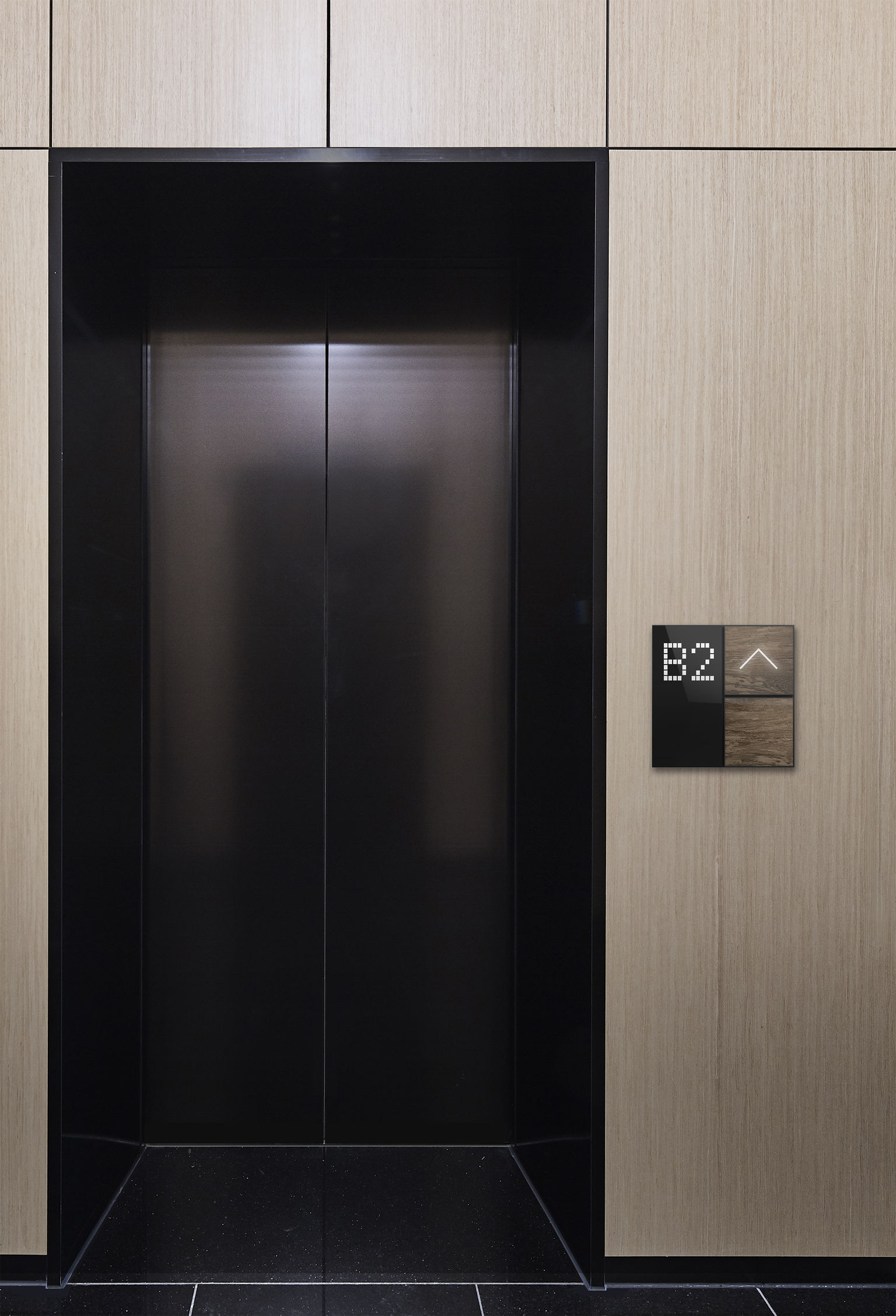 iF Design - Modular Hall Fixtures