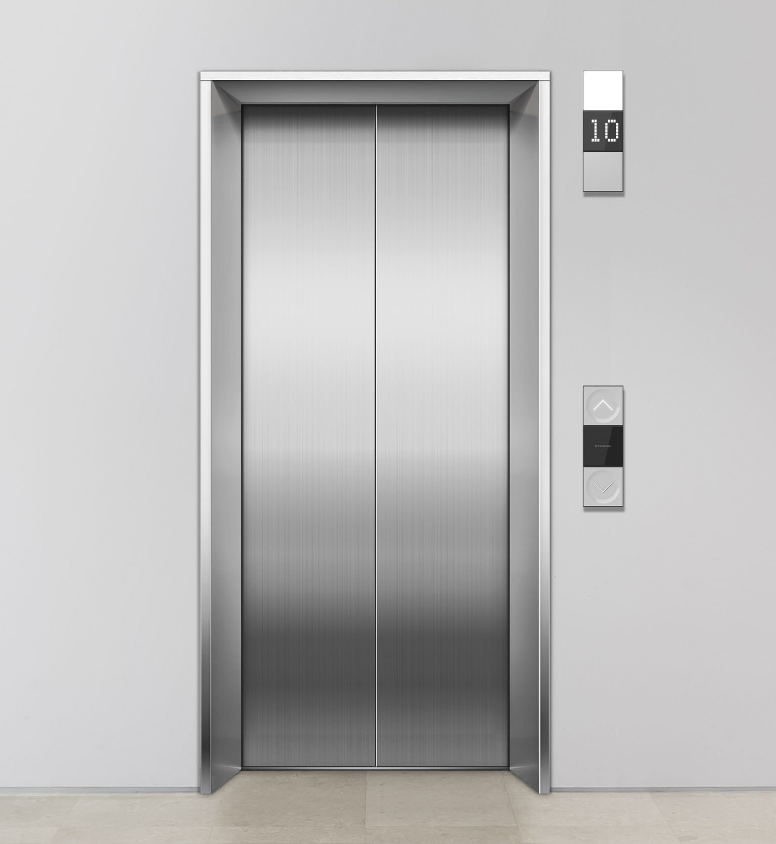 iF Design - Modular Hall Fixtures