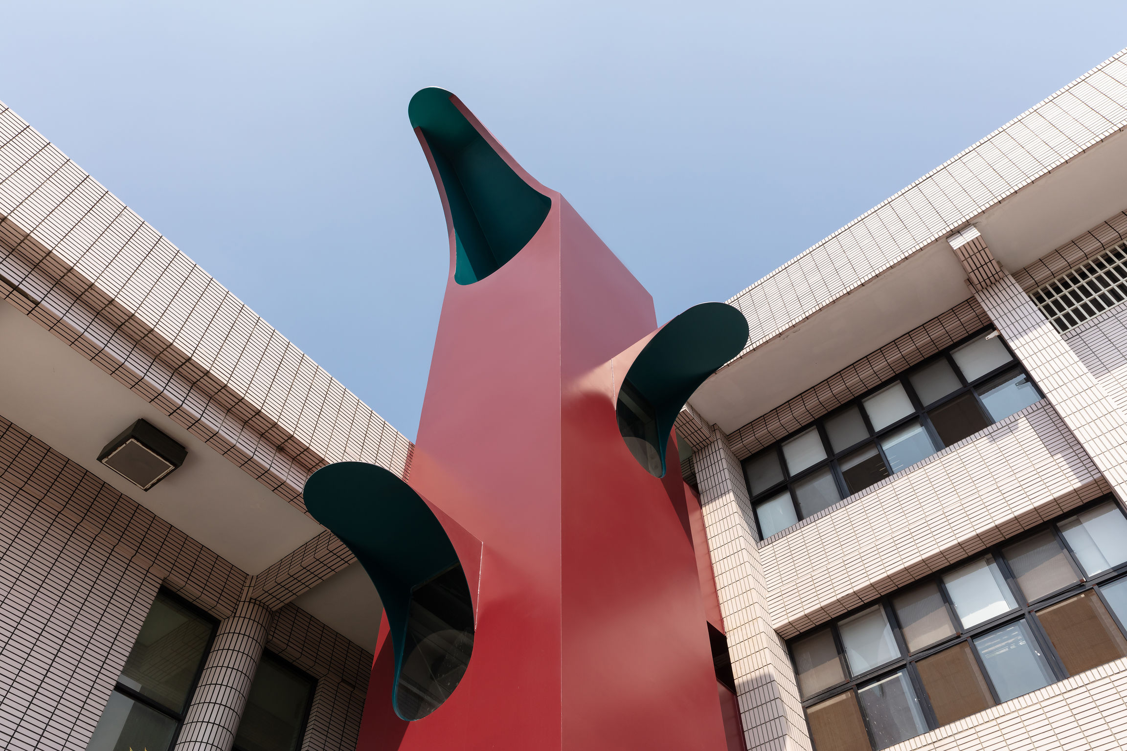 iF Design - RED ElevaTor