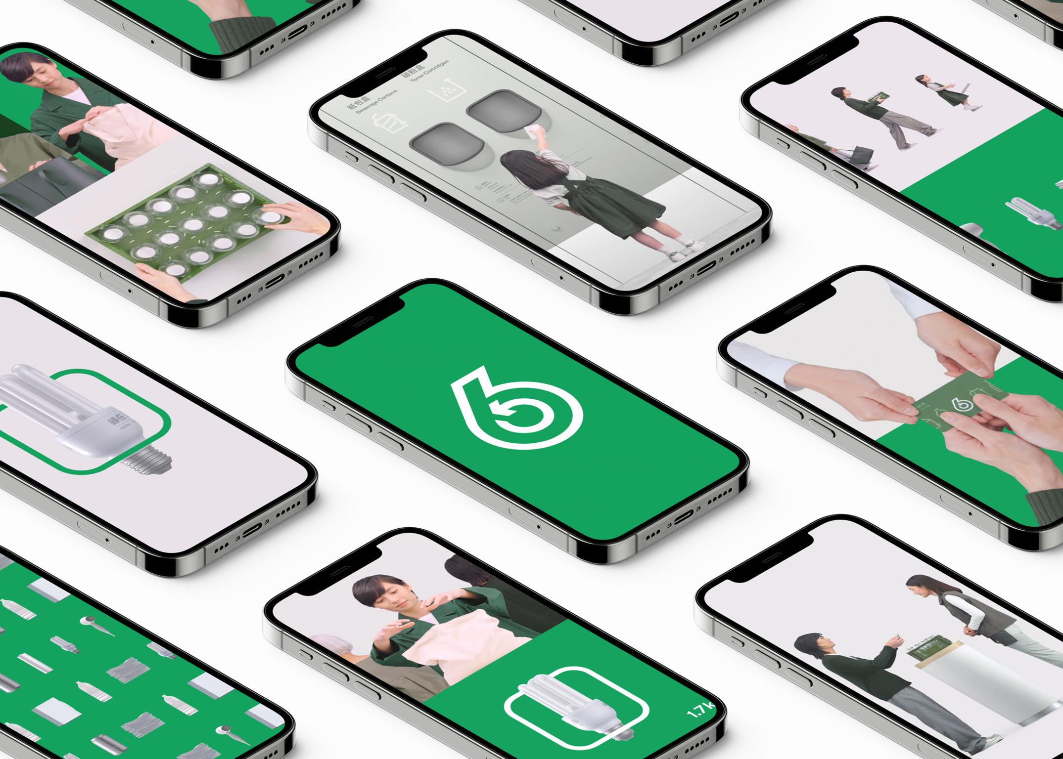 iF Design - GREEN@COMMUNITY