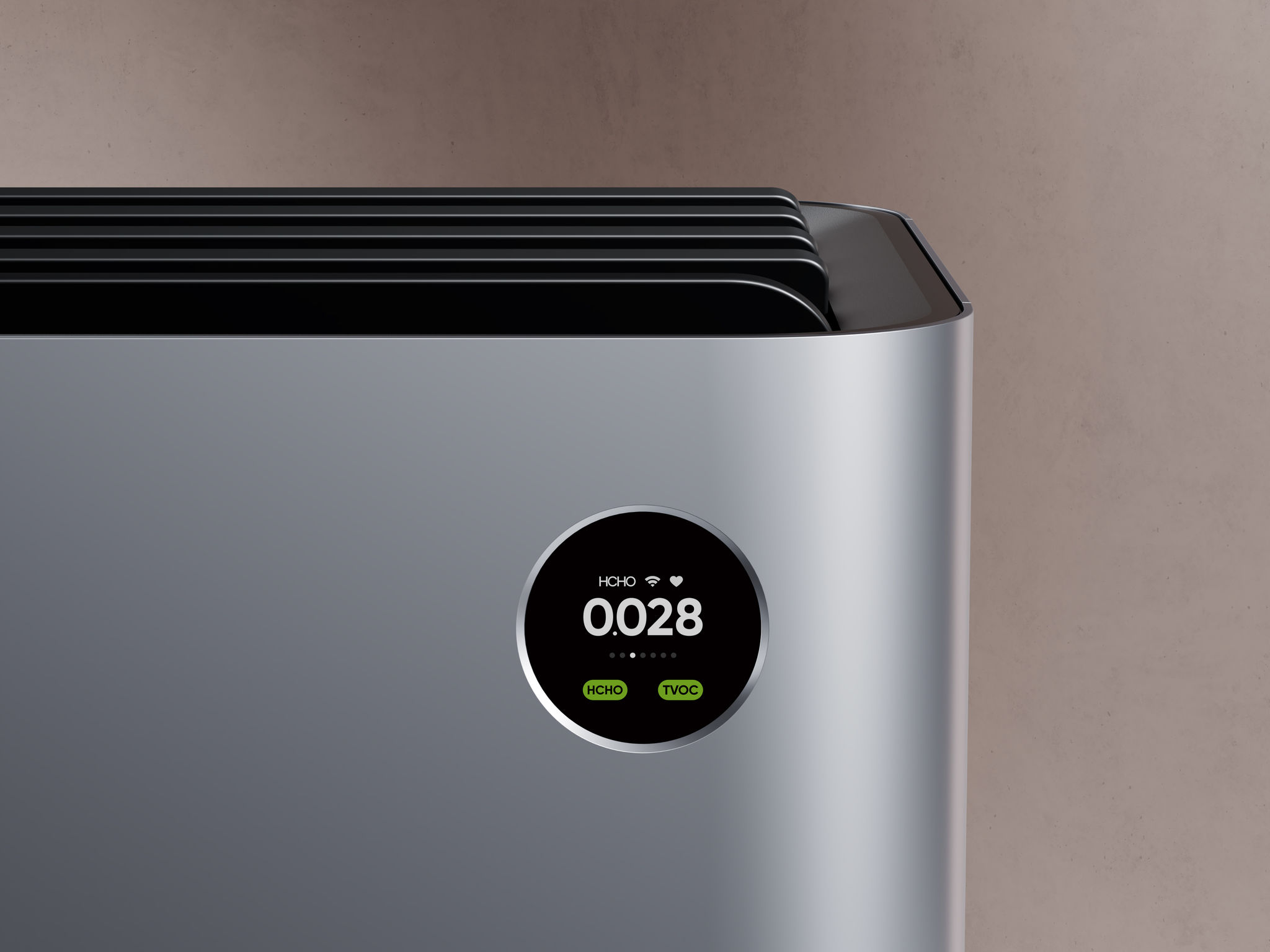 iF Design - Jya Fjord Atom Air Purifier