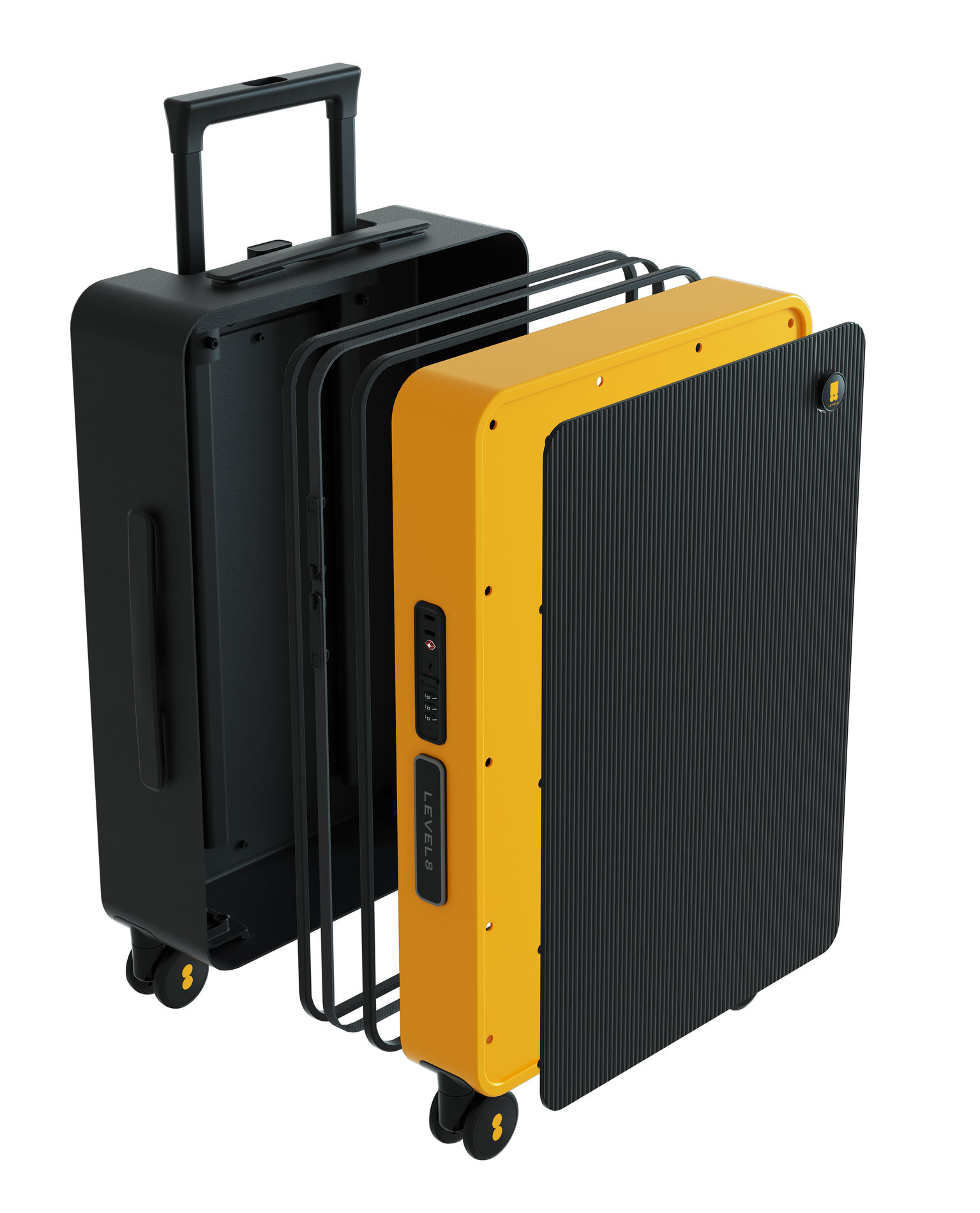 iF Design - MULTI-X LUGGAGE