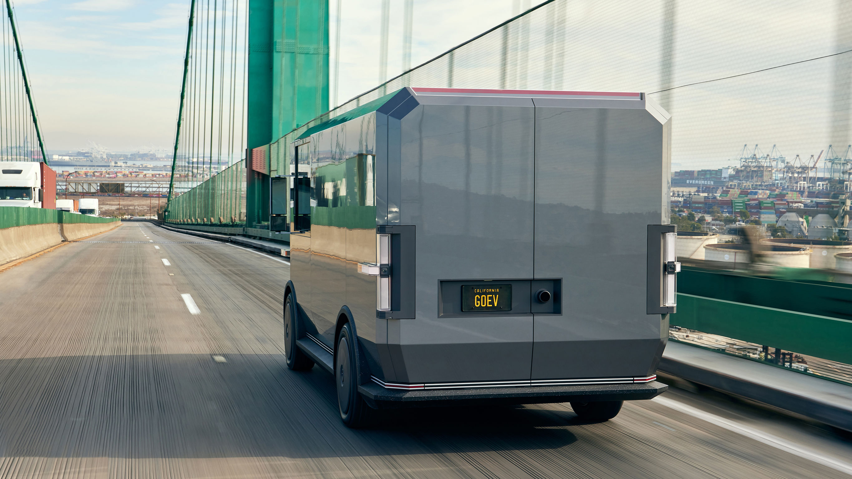 iF Design - The Multi-Purpose Delivery Vehicle