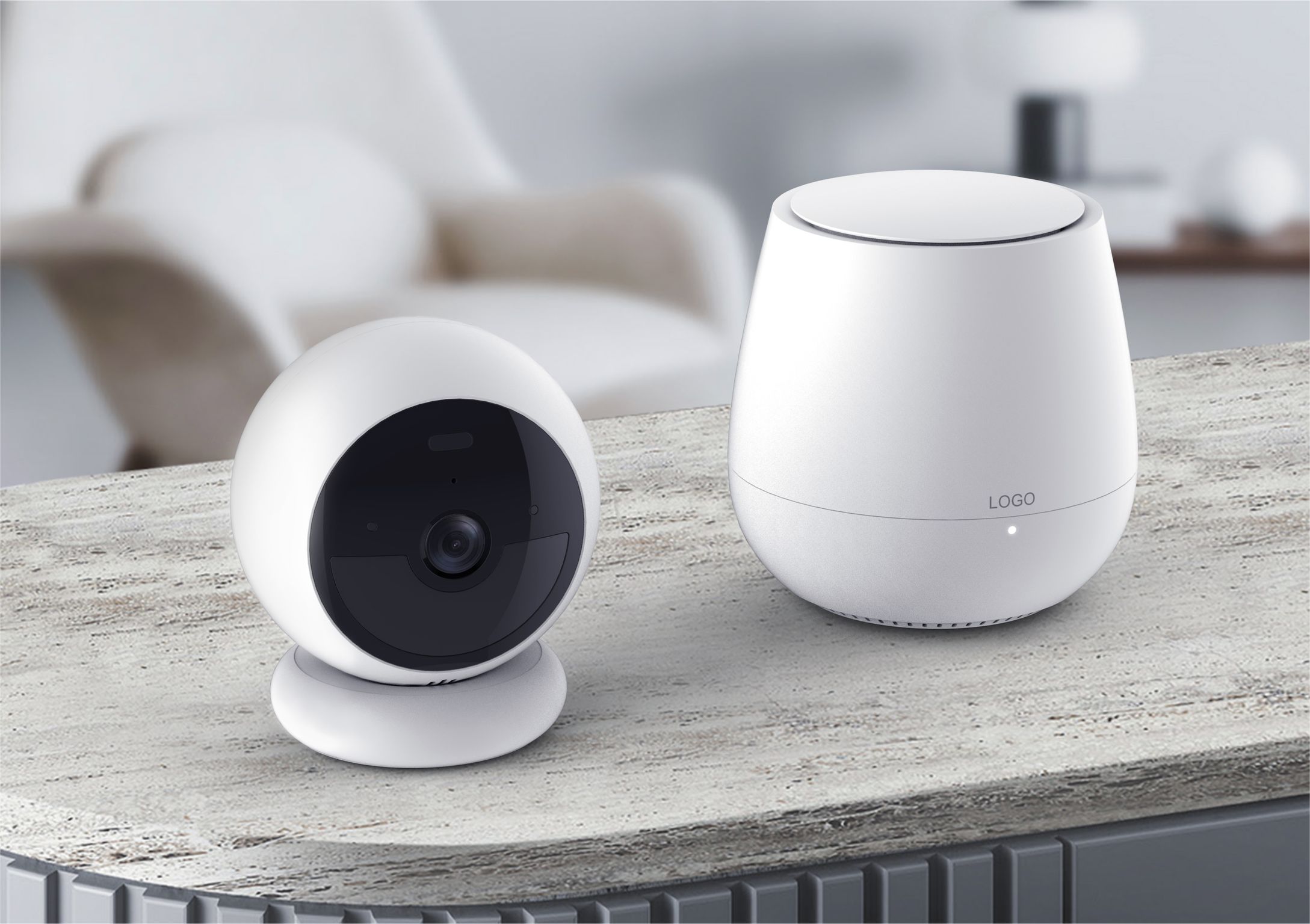 iF Design - Camera Spotlight 2K