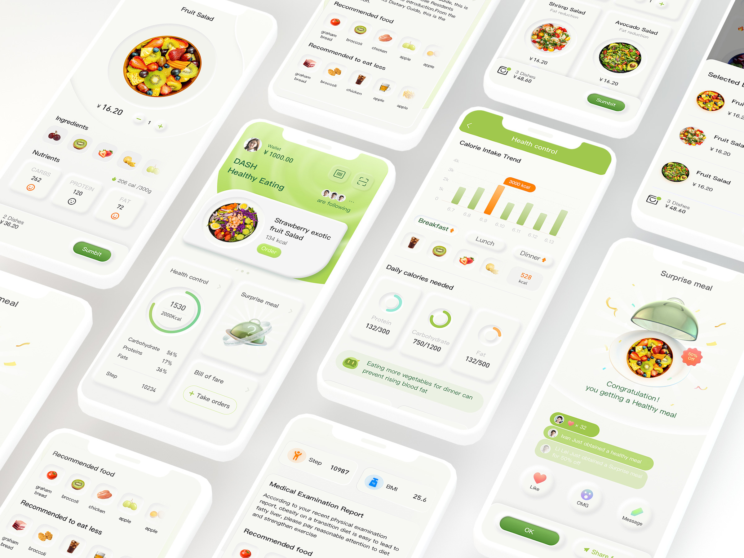 iF Design - Smart Canteen