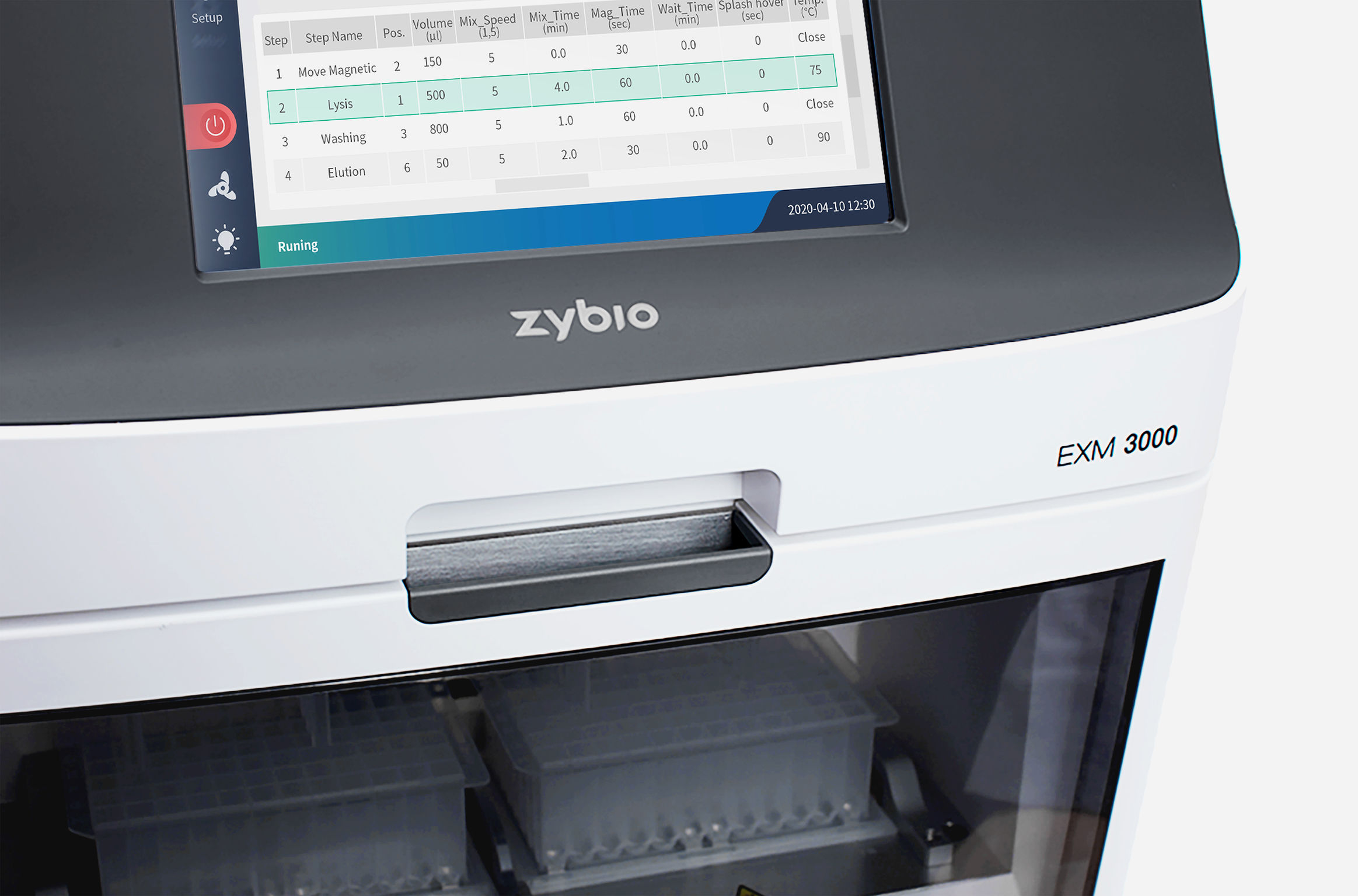 iF Design - EXM 3000