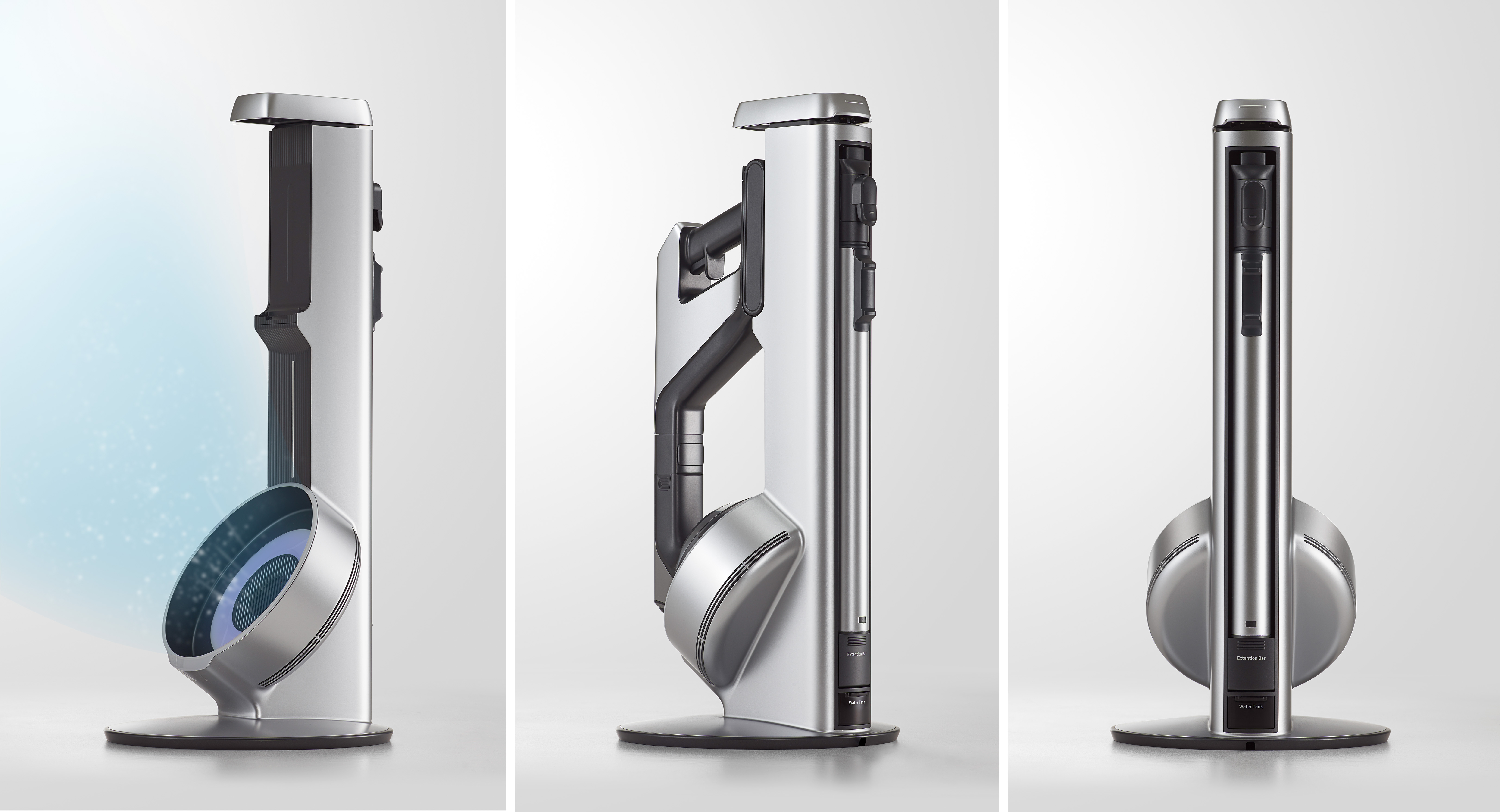 iF Design - Steam Gun