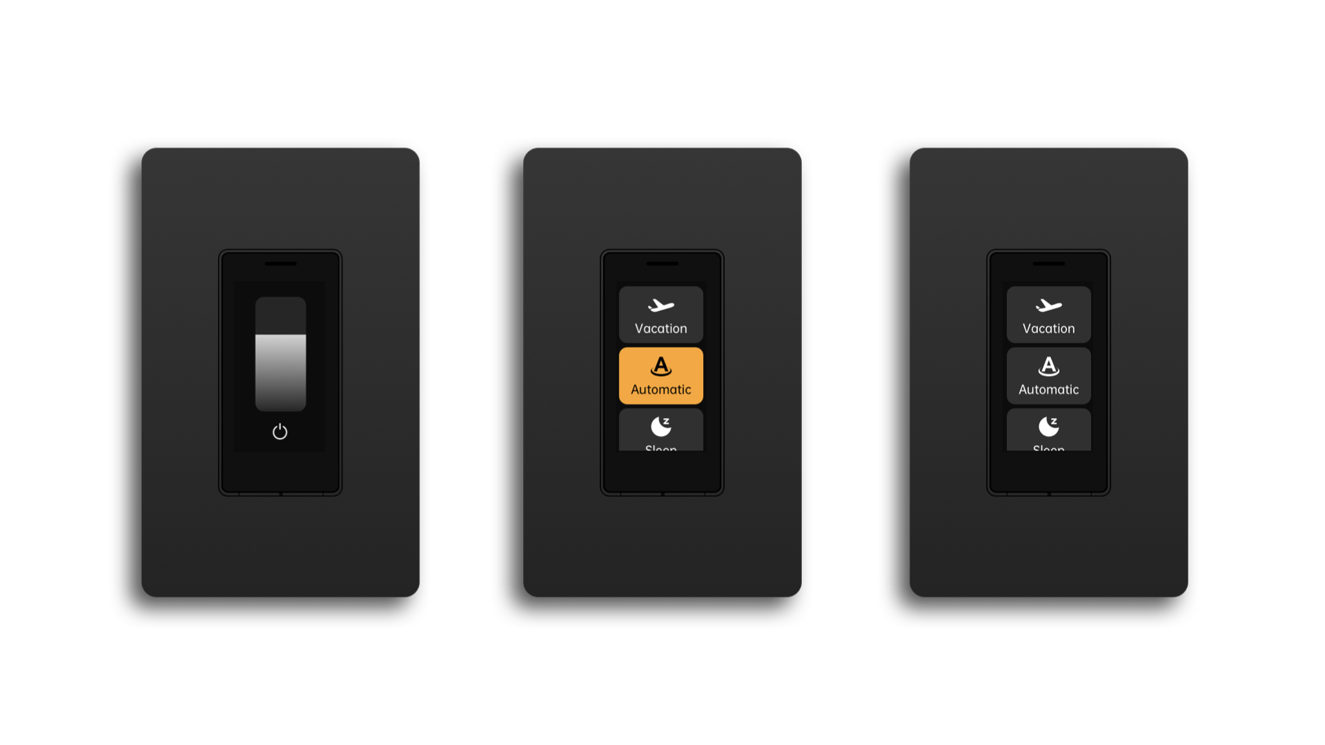 iF Design - MixDimmer Intelligent Dimmer Switch (UX)