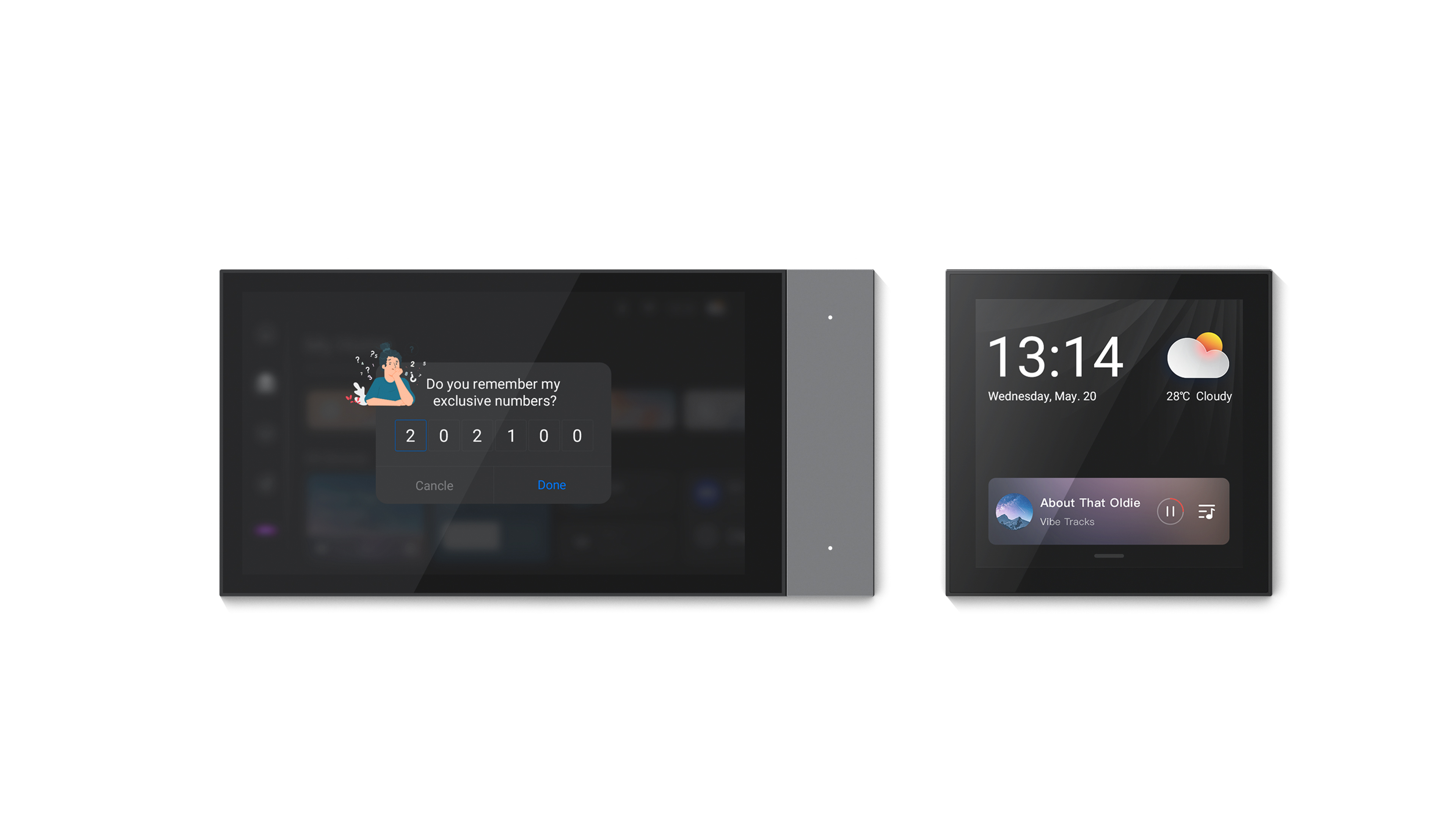 iF Design - Super + Series Smart Panel