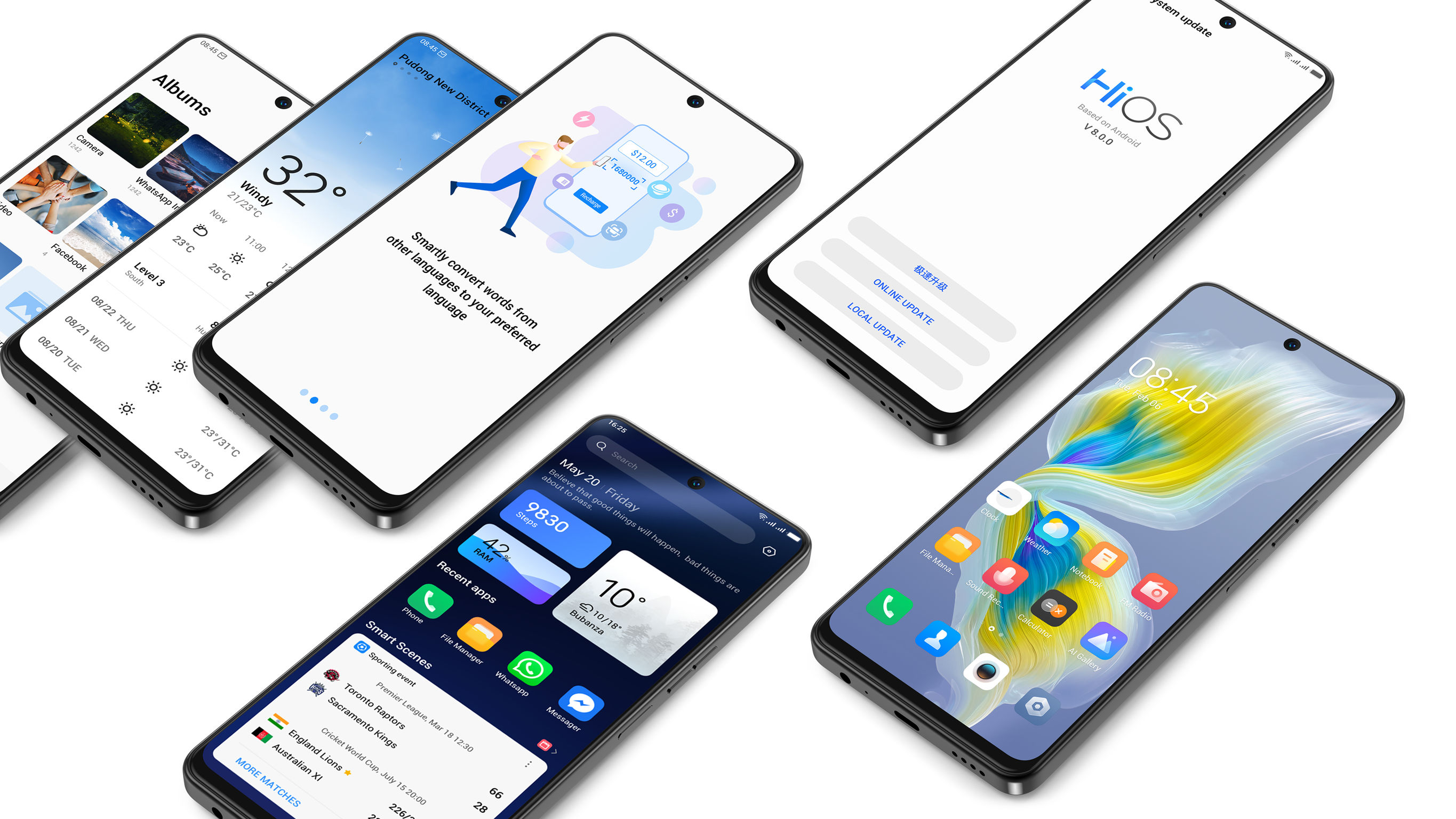 iF Design - CAMON 19 Pro