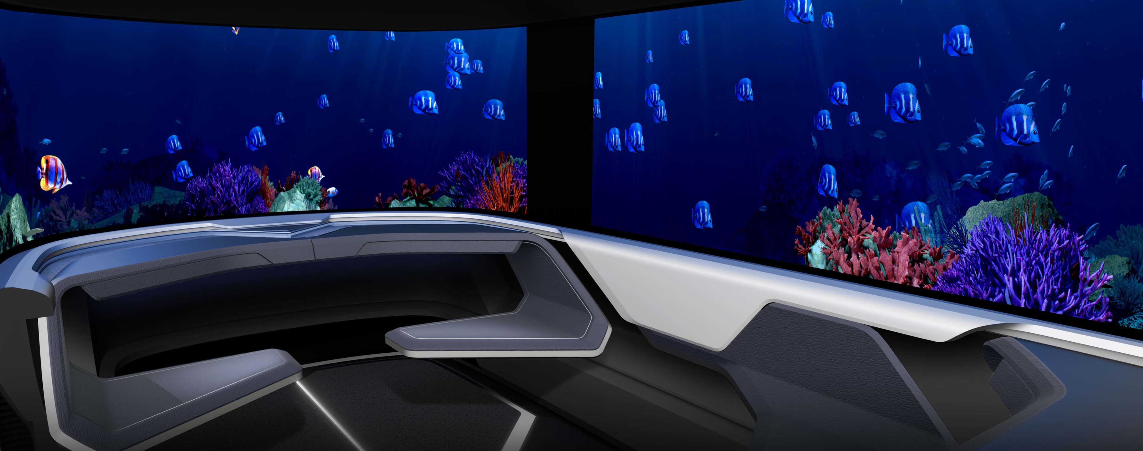 iF Design - M.VISION X