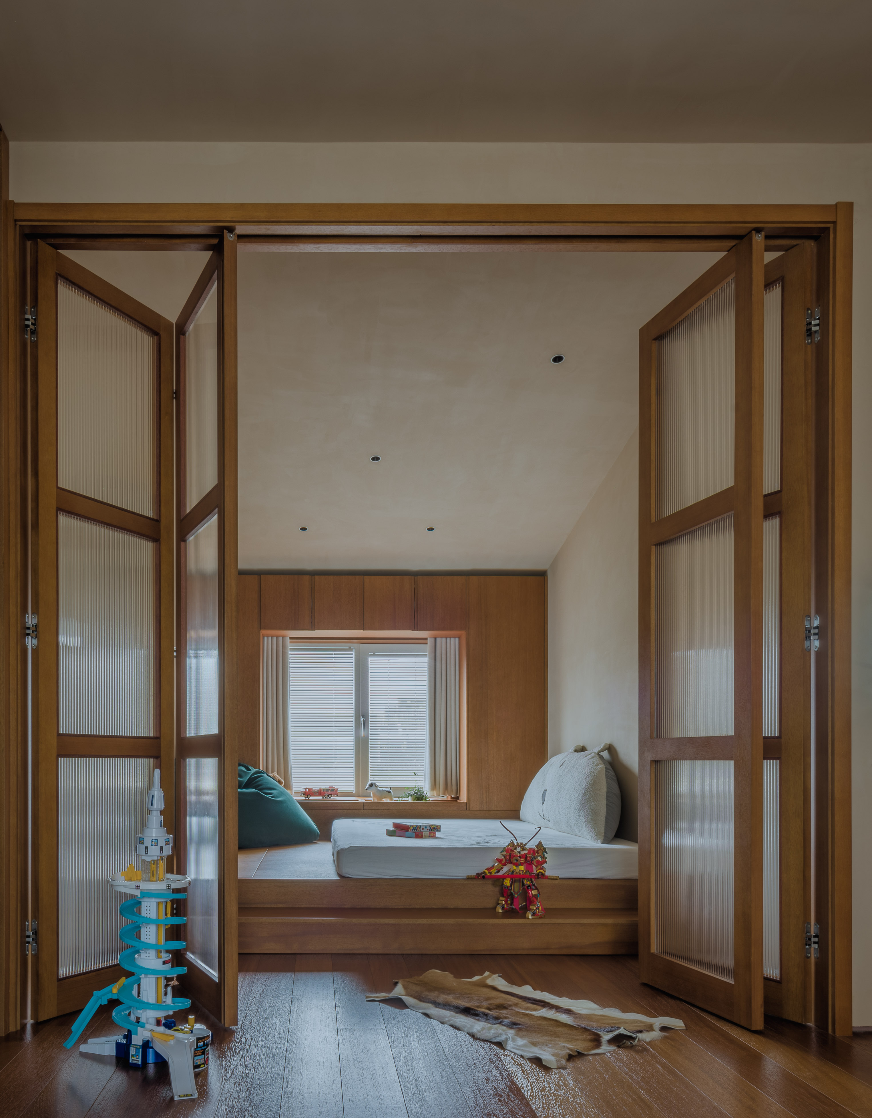 iF Design - A book collection house