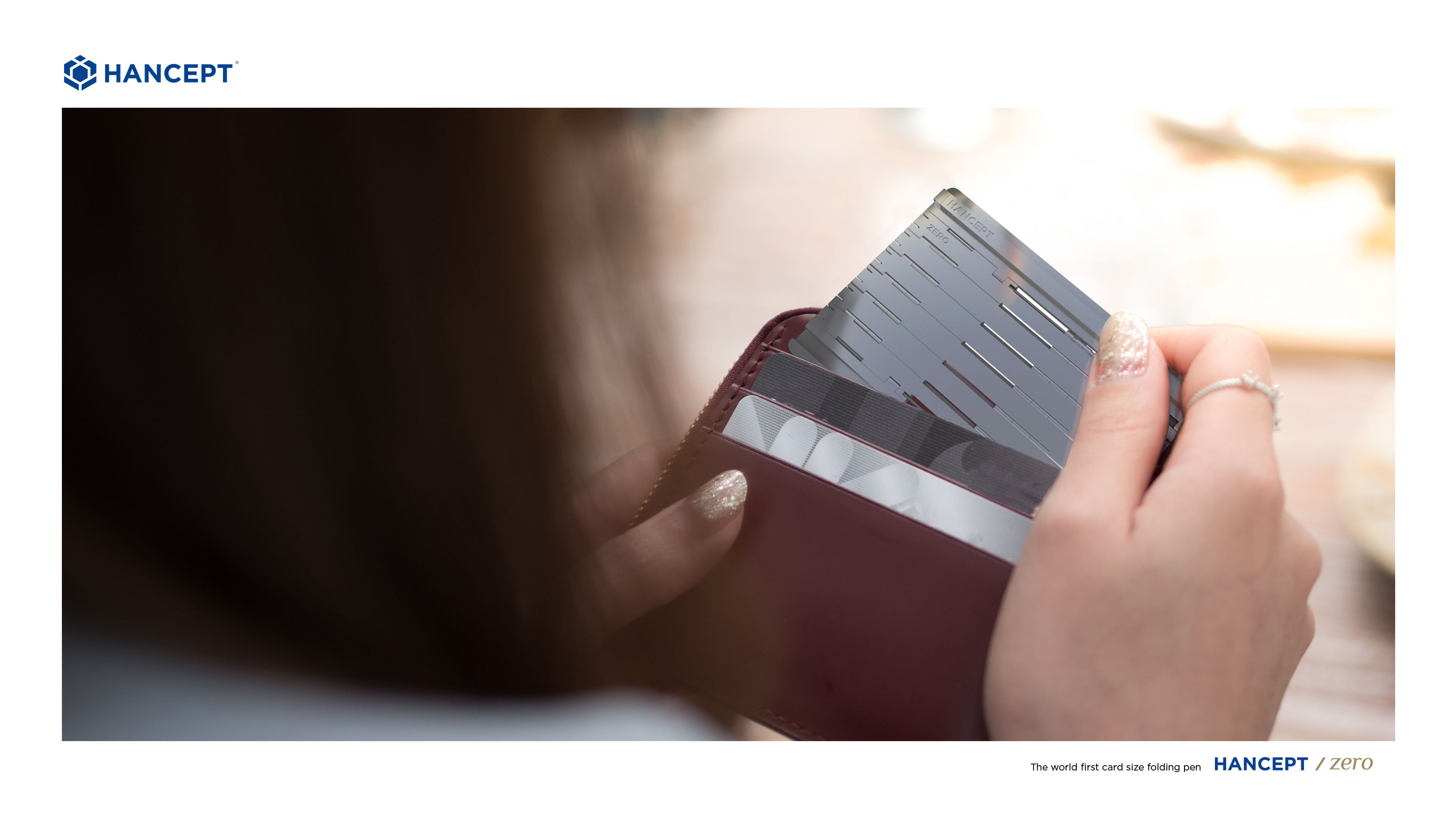 iF Design - HANCEPT ZERO