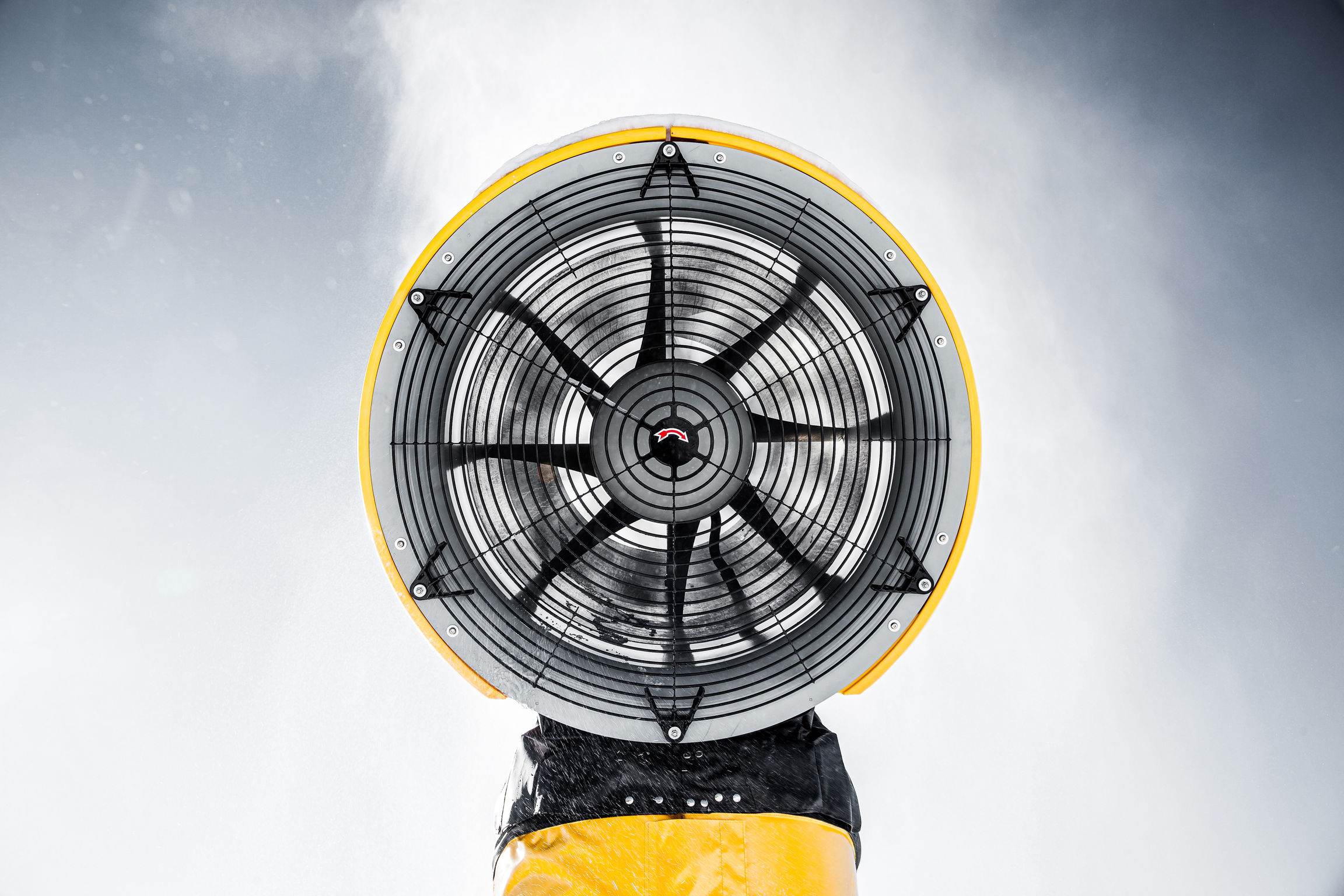 iF Design - TT10 TechnoAlpin Fan Gun