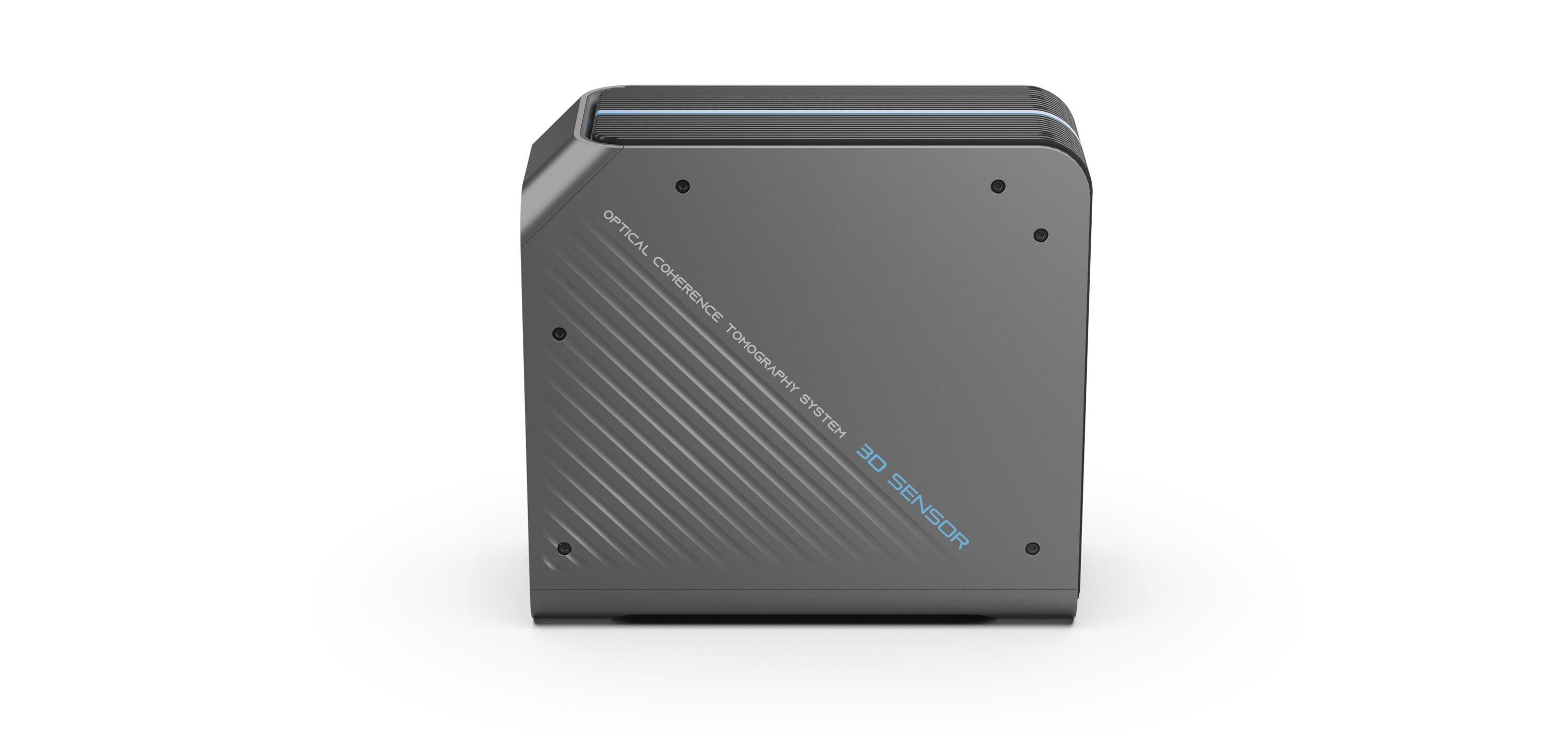 iF Design - Industrial OCT (Optical Coherence Tomography) System