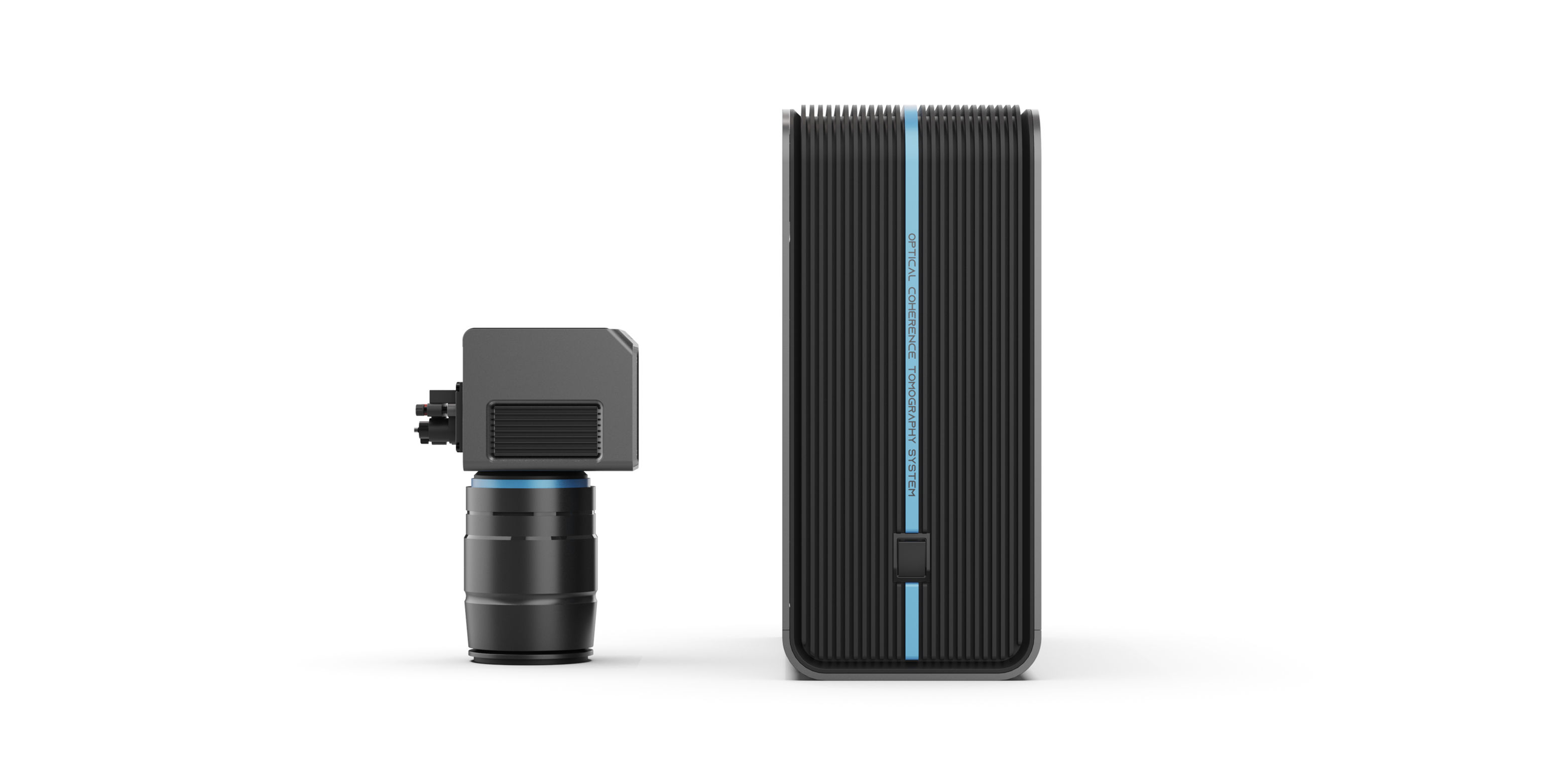 iF Design - Industrial OCT (Optical Coherence Tomography) System