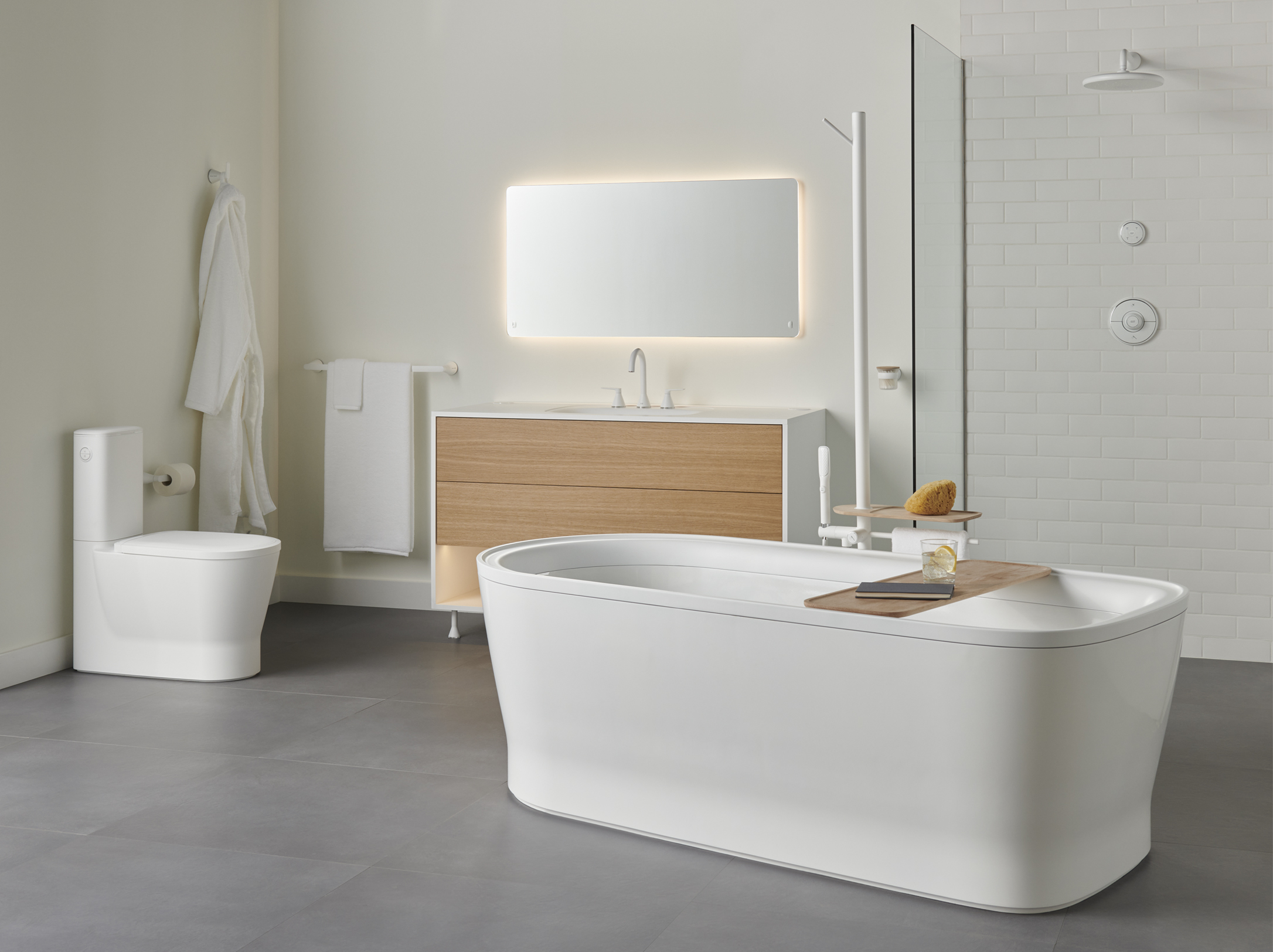 iF Design - The Reference Line Bathing products