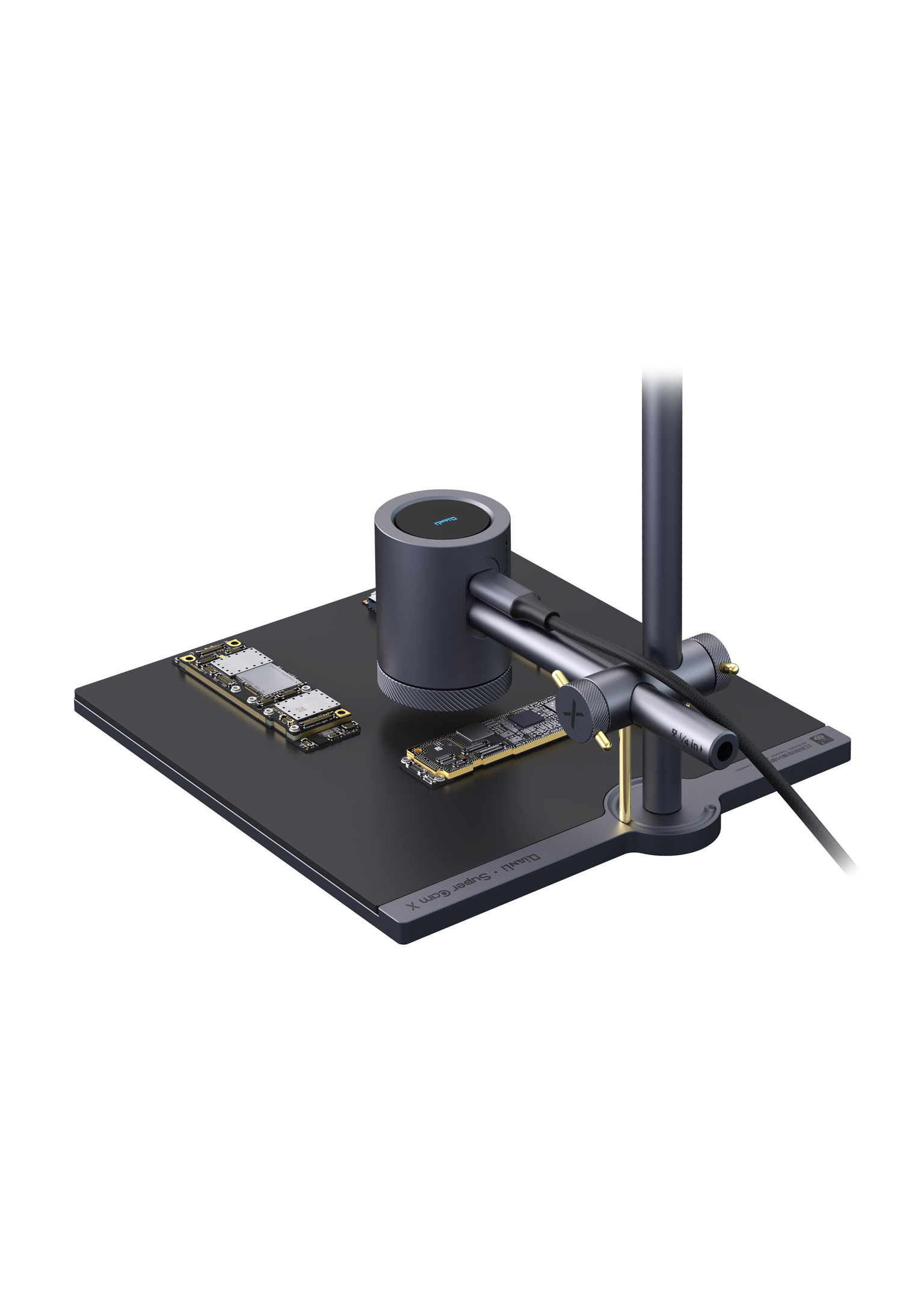 iF Design - Super Cam X