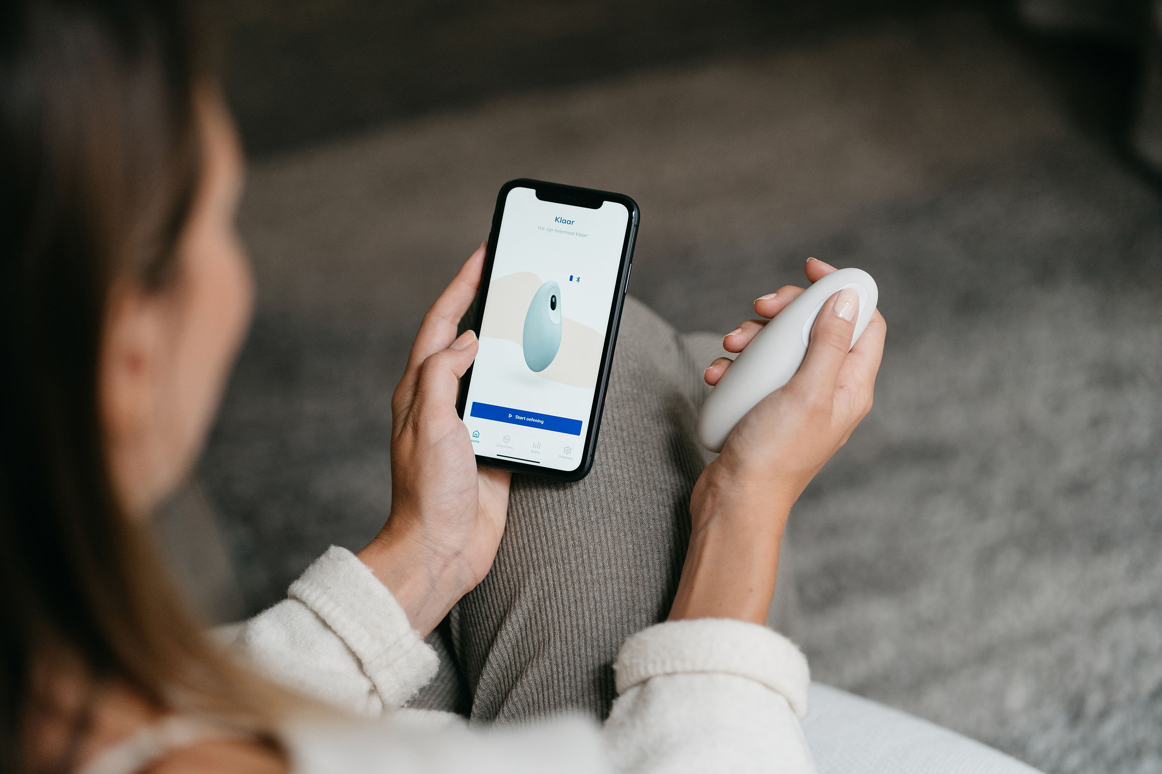 iF Design - Moonbird