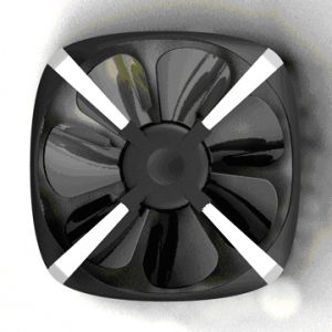 iF Design - Leaf Spring Fan