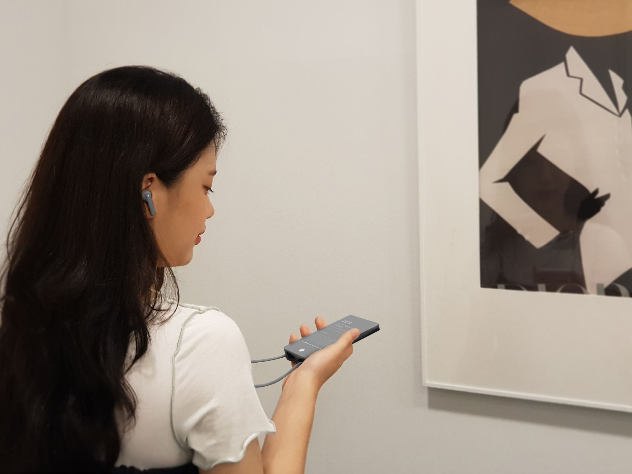 iF Design - Digital Detox Docent