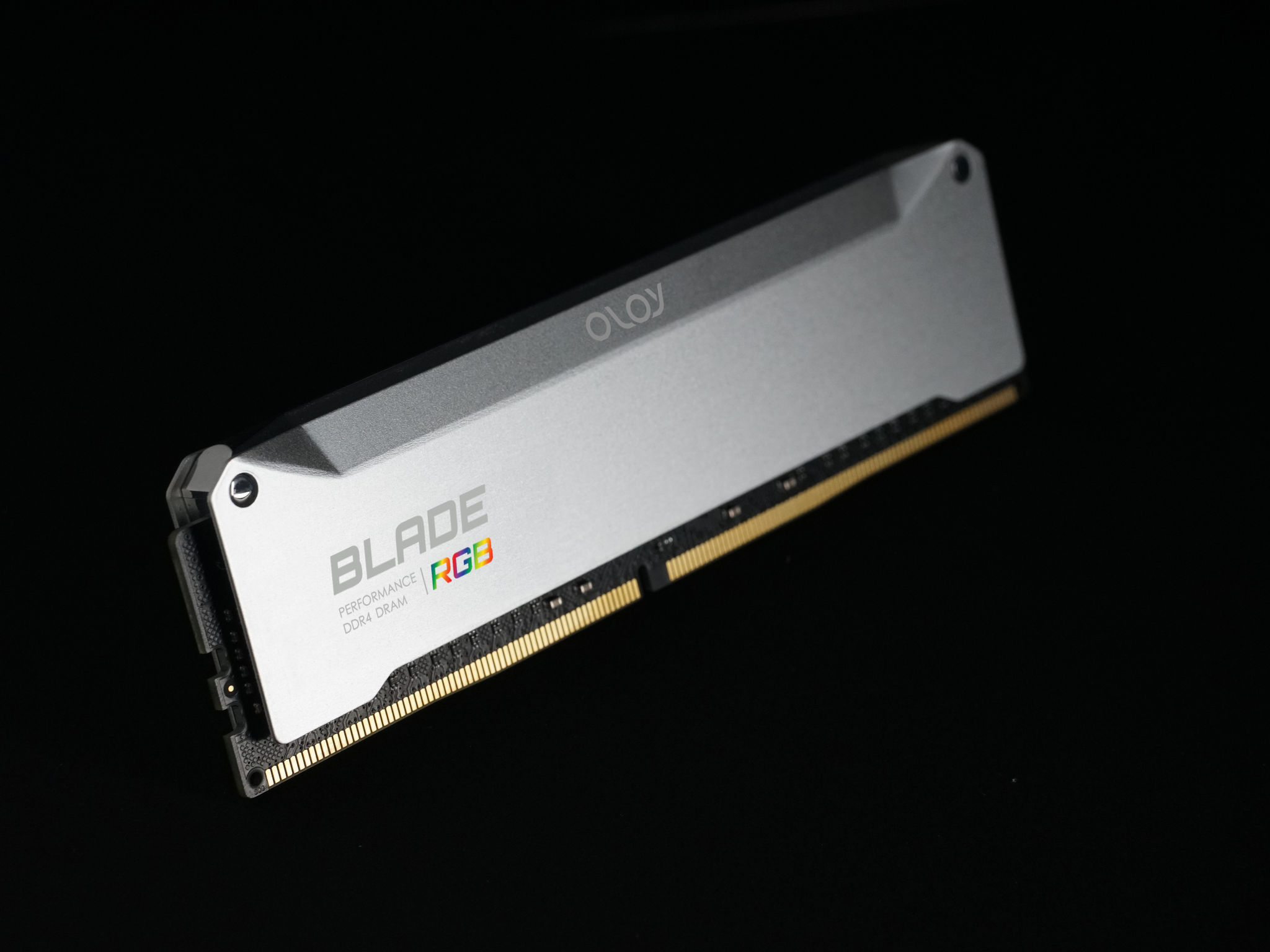 iF Design - OLOy Blade DDR4 Memory