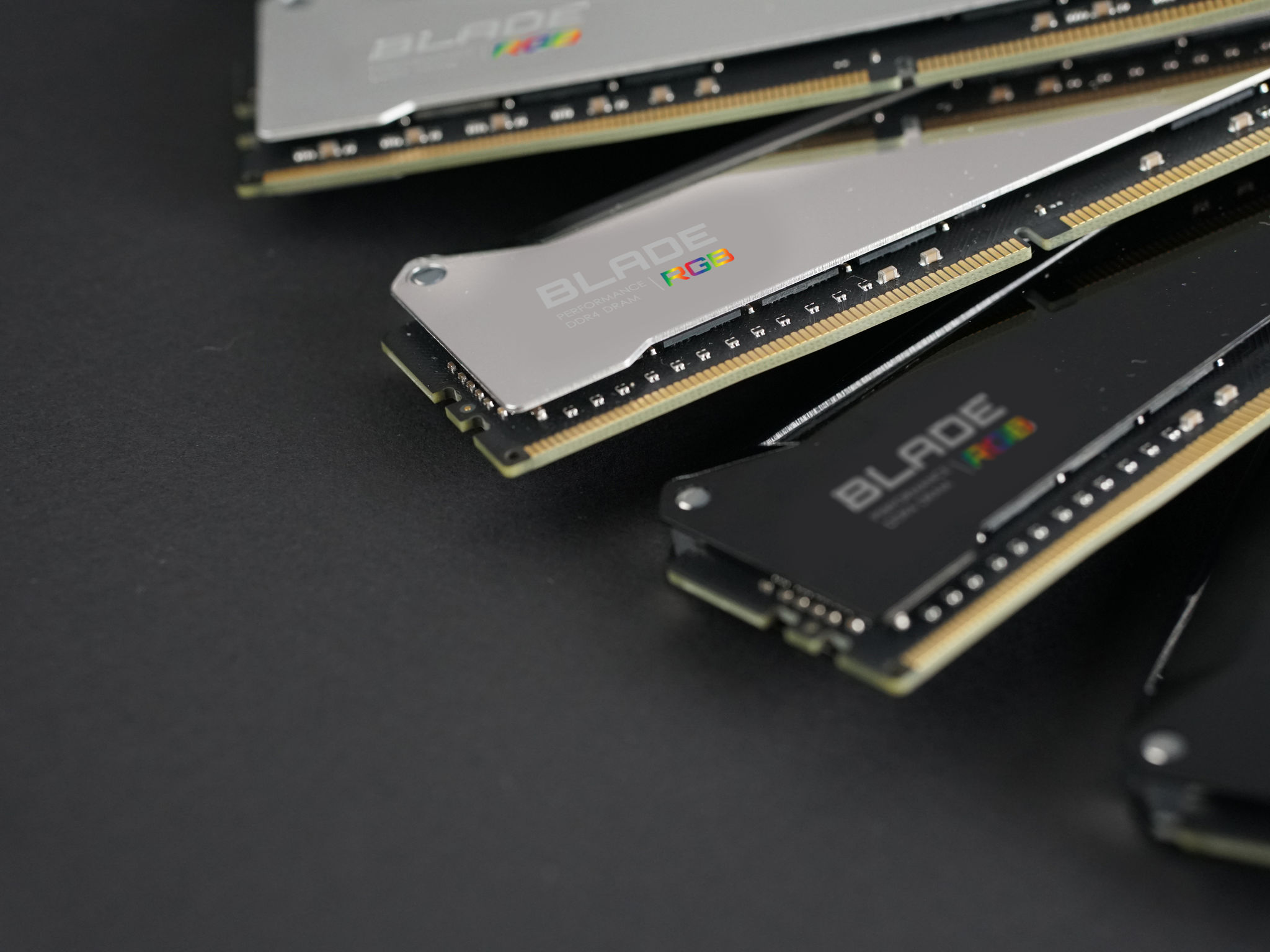iF Design - OLOy Blade DDR4 Memory