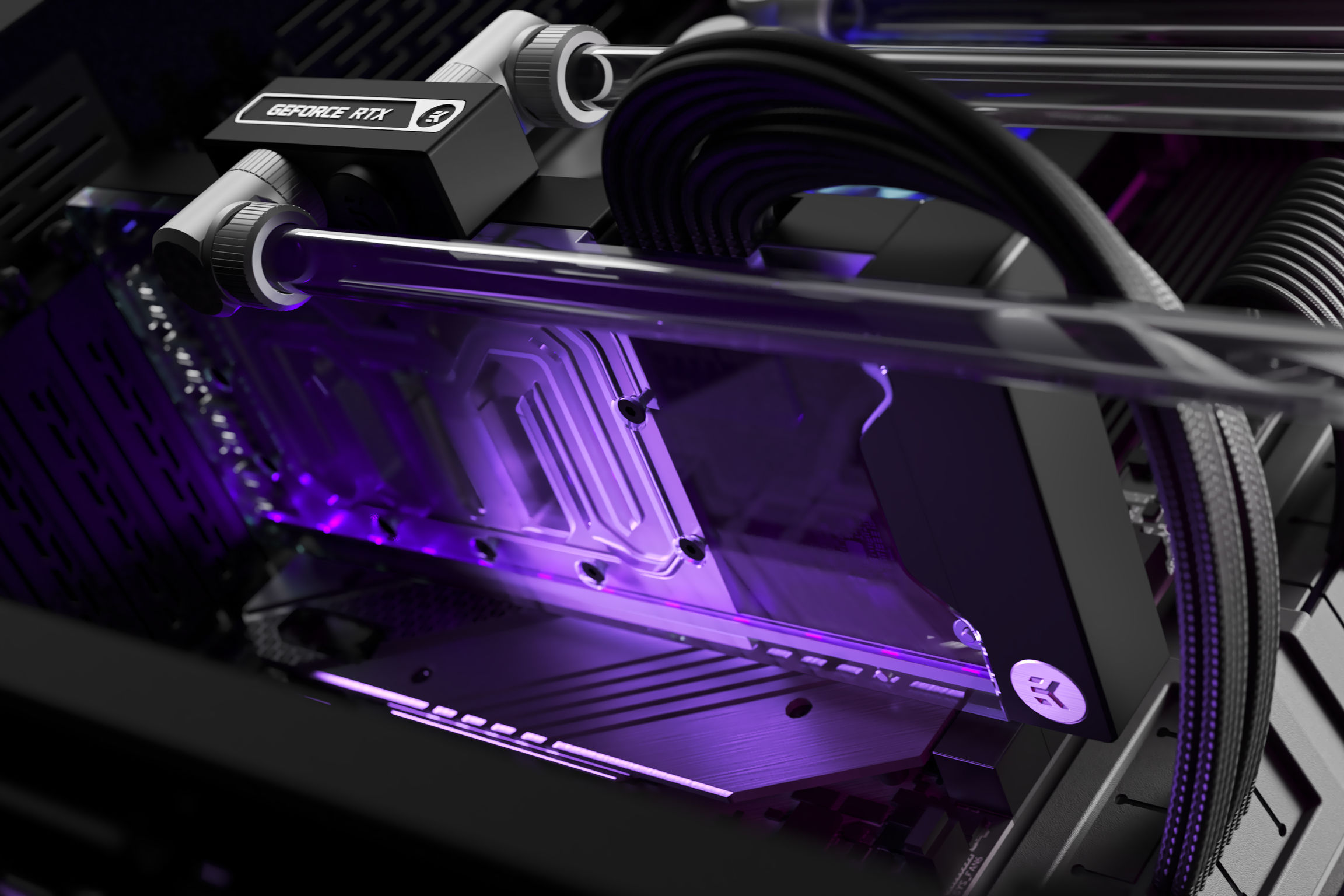 iF Design - EK-Quantum Vector²