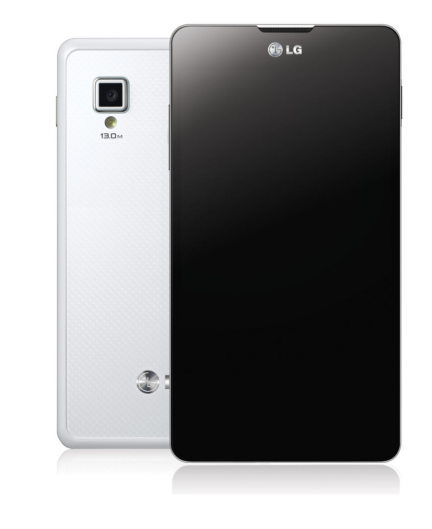 iF Design - Optimus G(F180)