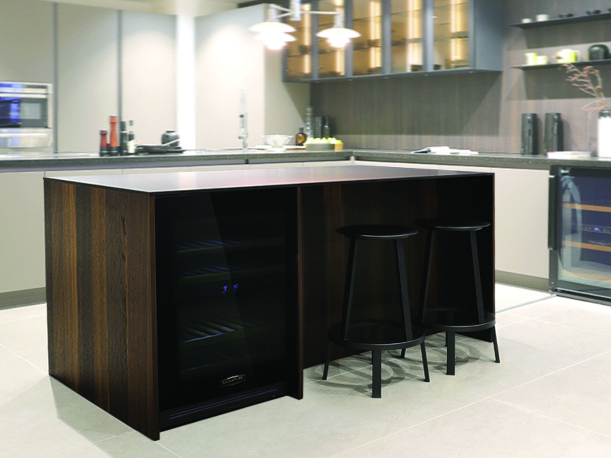 iF Design - SIGNATURE Kitchen Suite Under Counter Freezer