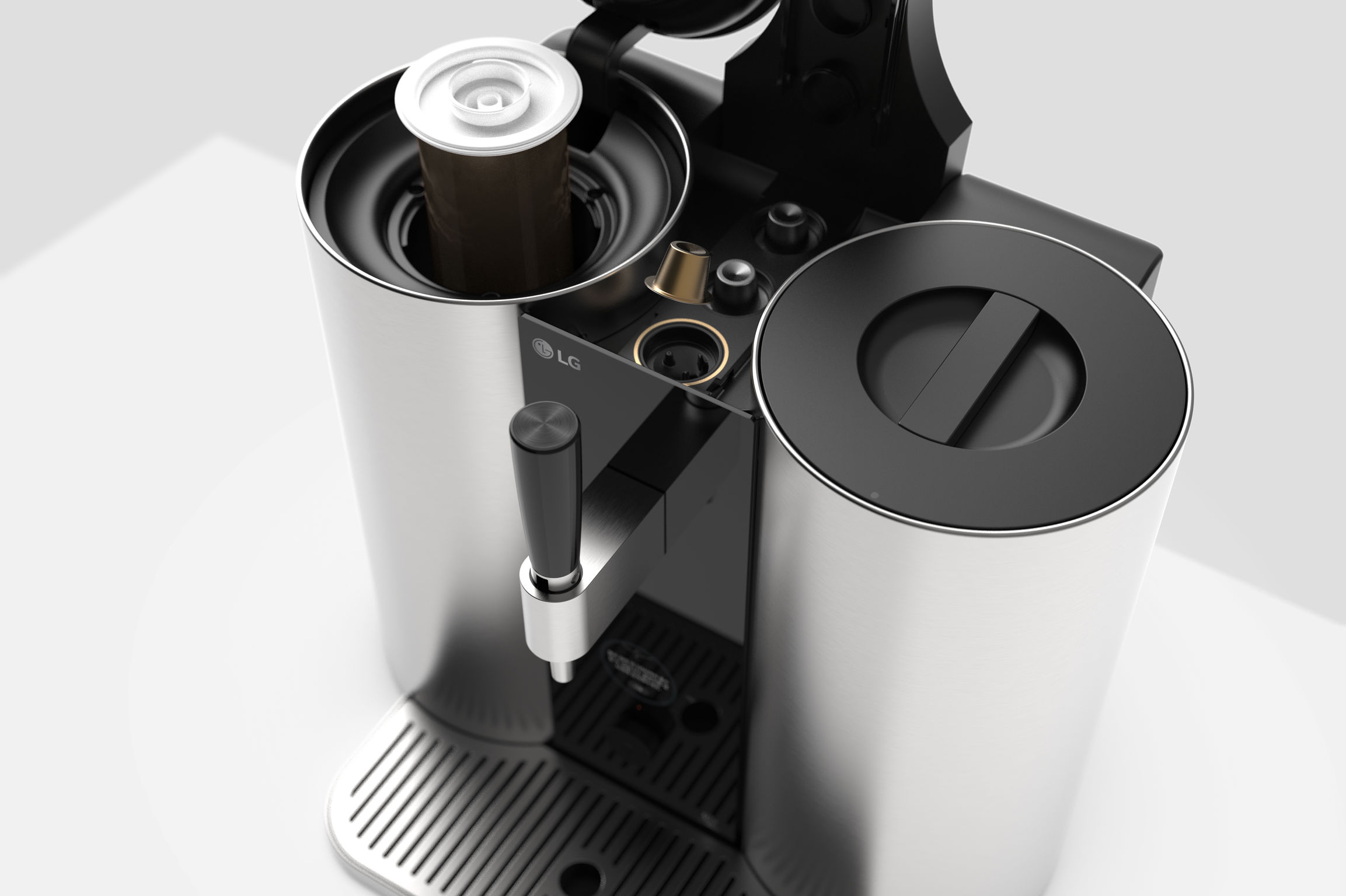 iF Design - LG HomeBrew