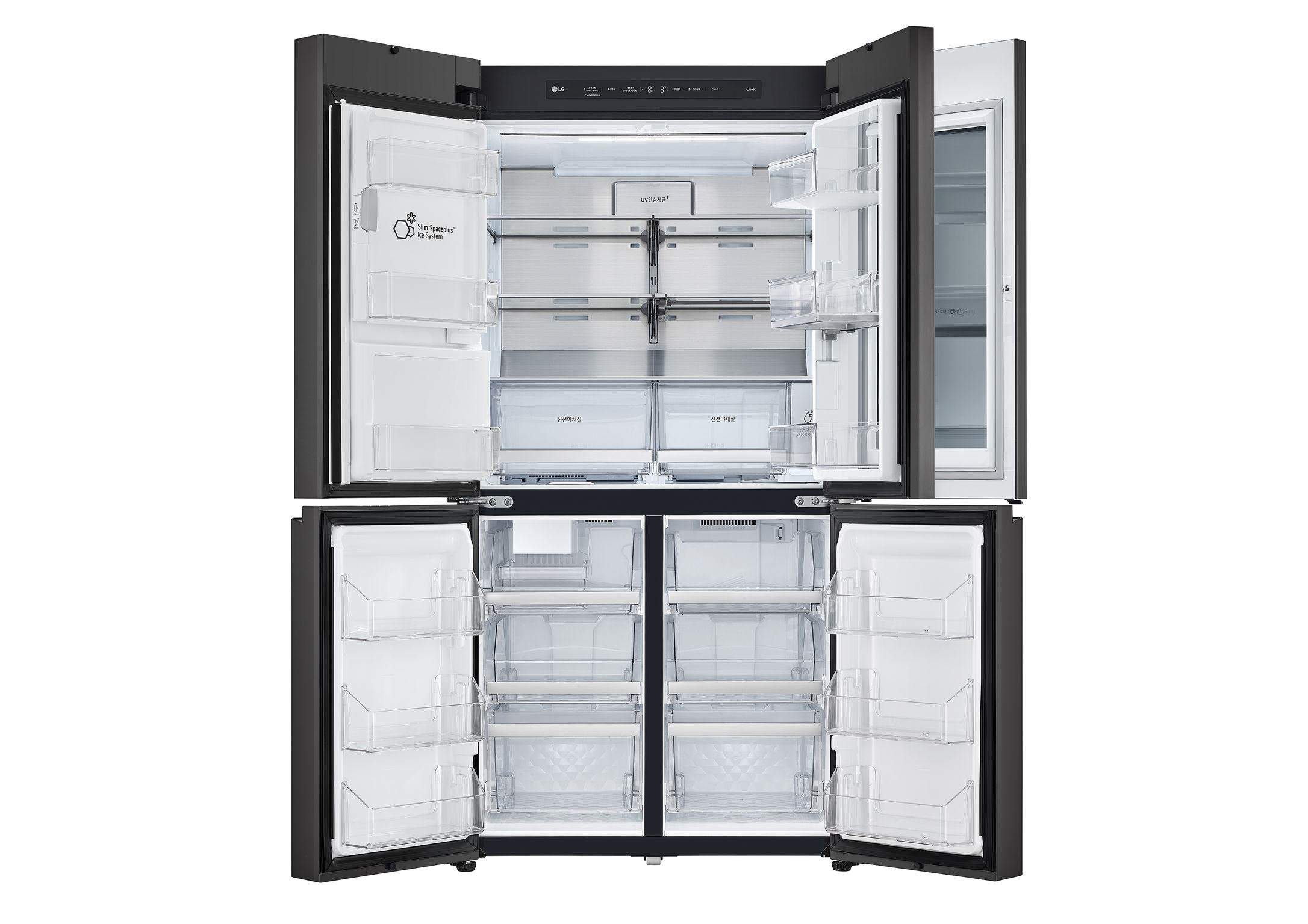 iF Design - LG Objet Collection Refrigerator Series