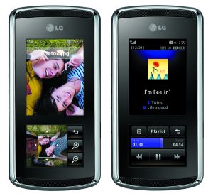 iF Design - Venus GSM GUI- KF600